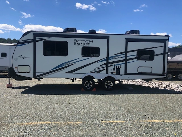 Coachmen Freedom Express Ultra Lite 259FKDS RVs For Sale - RV Trader
