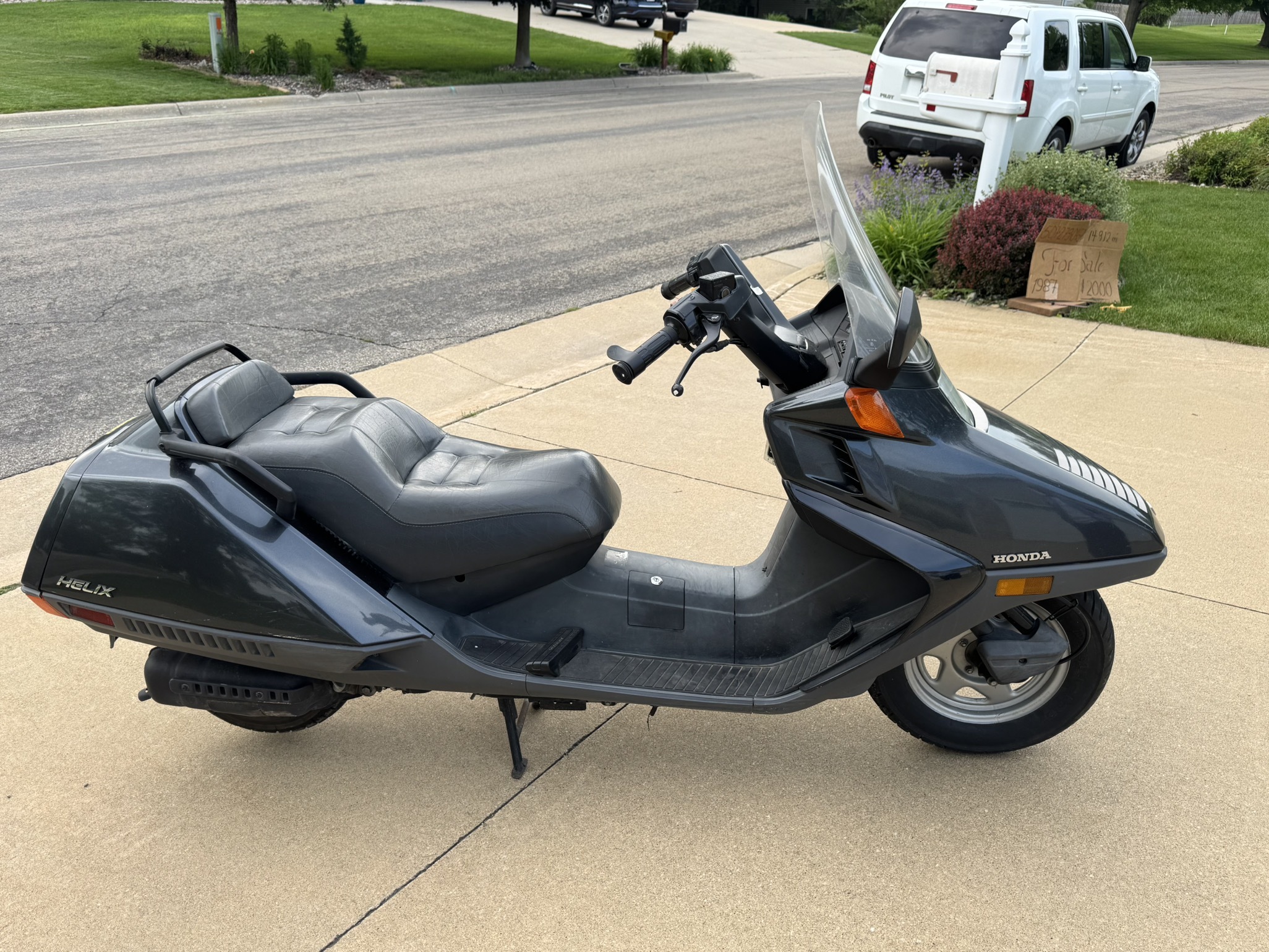 Honda Helix Motorcycles For Sale - Cycle Trader