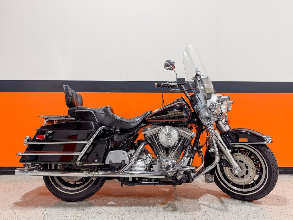 Police Road King For Sale Near Pennington, New York - Harley-Davidson ...