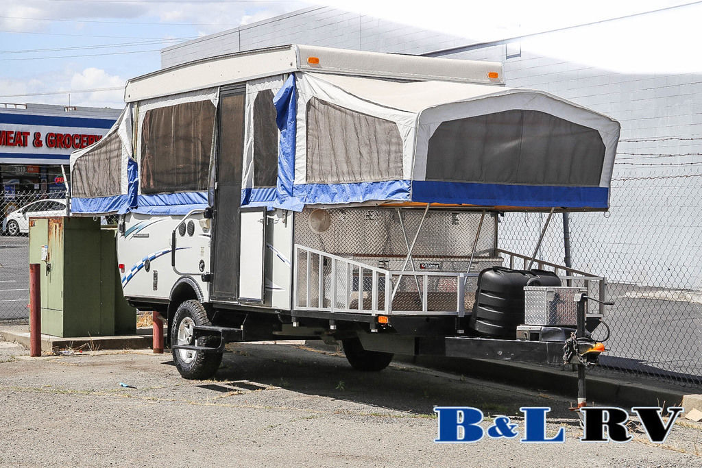 Used 2007 Starcraft 34RT 34RT For Sale in Sacramento, CA - 5032626062 ...