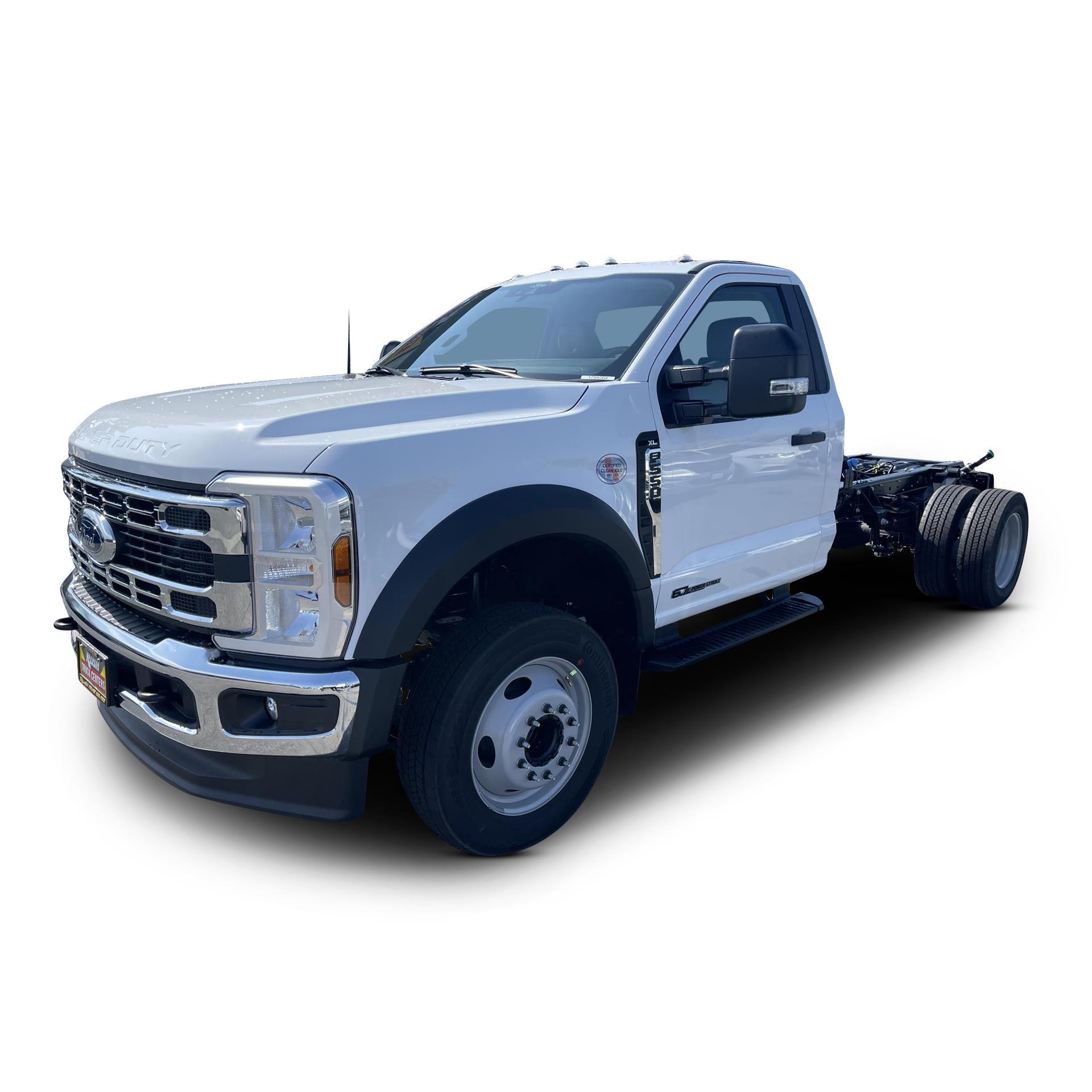 New 2025 Ford F550 Xl For Sale in Whittier, CA - 5036715869 ...