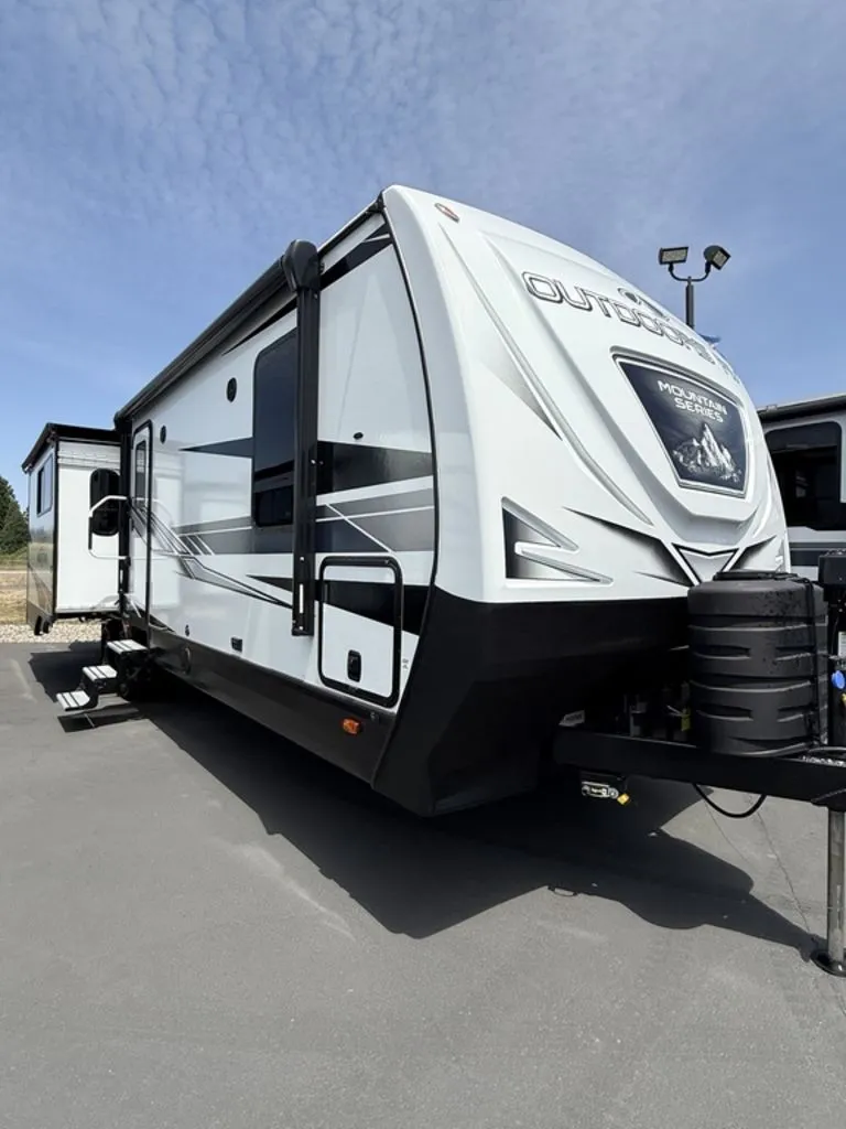 Outdoors RV Manufacturing Black Stone Travel Trailers For Sale - RV Trader