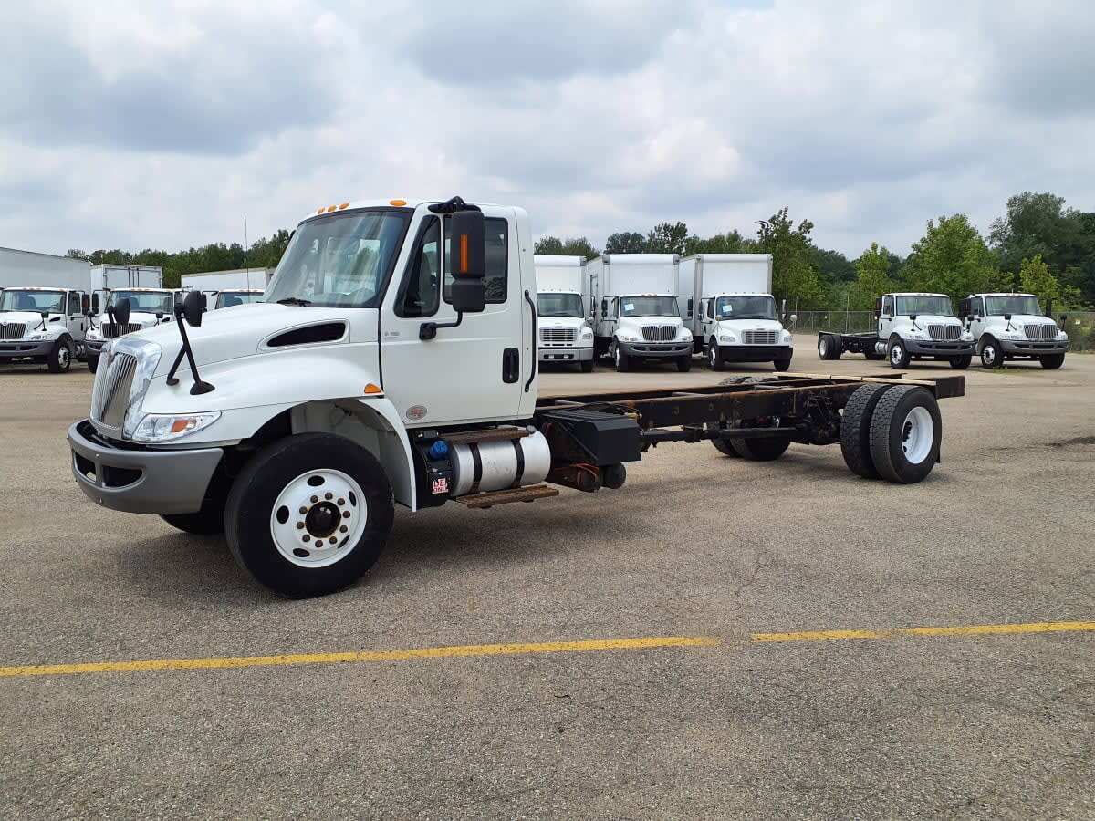 2017 Cab Chassis For Sale - Commercial Truck Trader