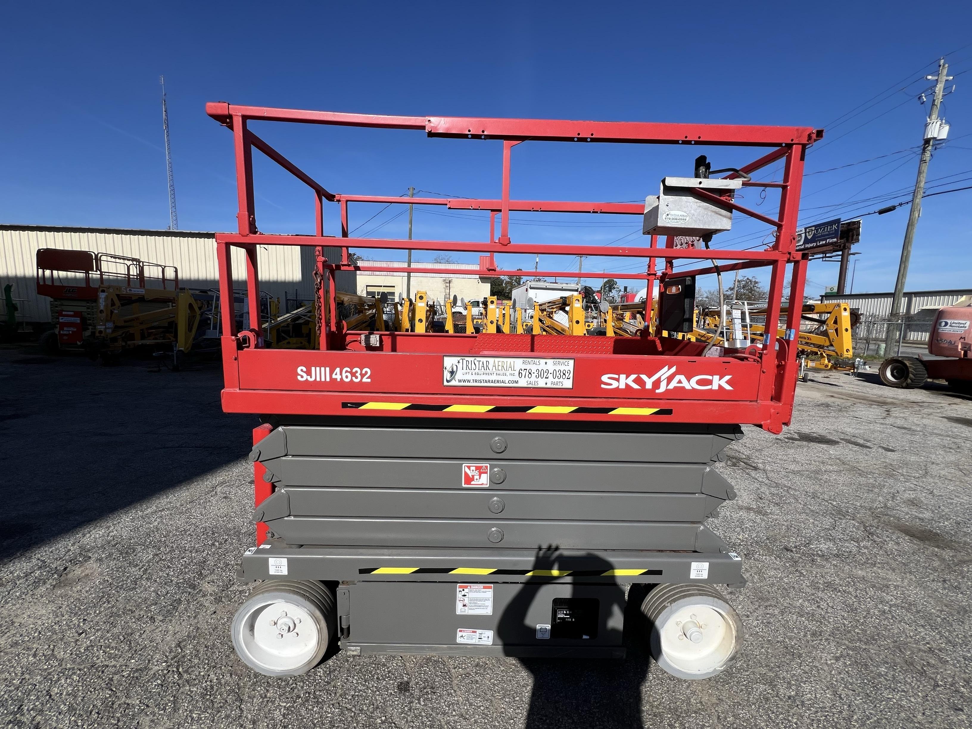 Skyjack Equipment listings For Sale Near Lake Alfred, Florida ...