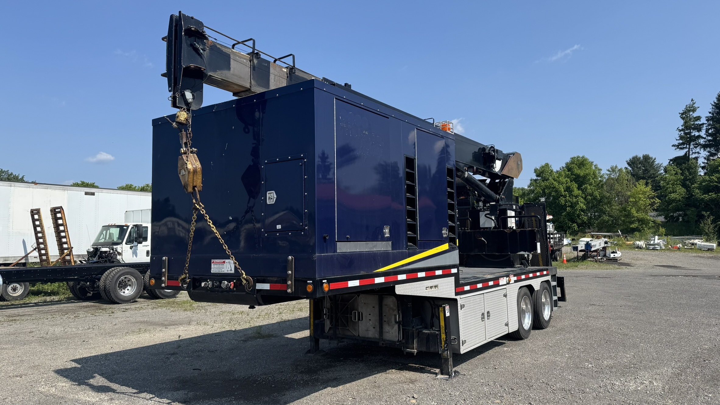 1995 NATIONAL CRANE - Used 1995 NATIONAL CRANE Cranes Canton, OH