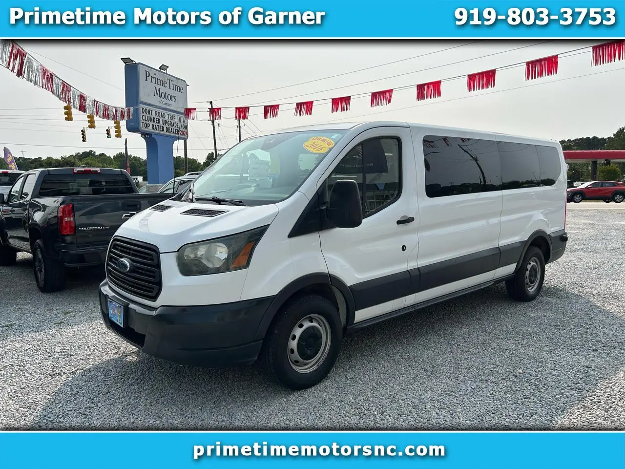 2016 Ford Transit 350 Trucks For Sale - Commercial Truck Trader