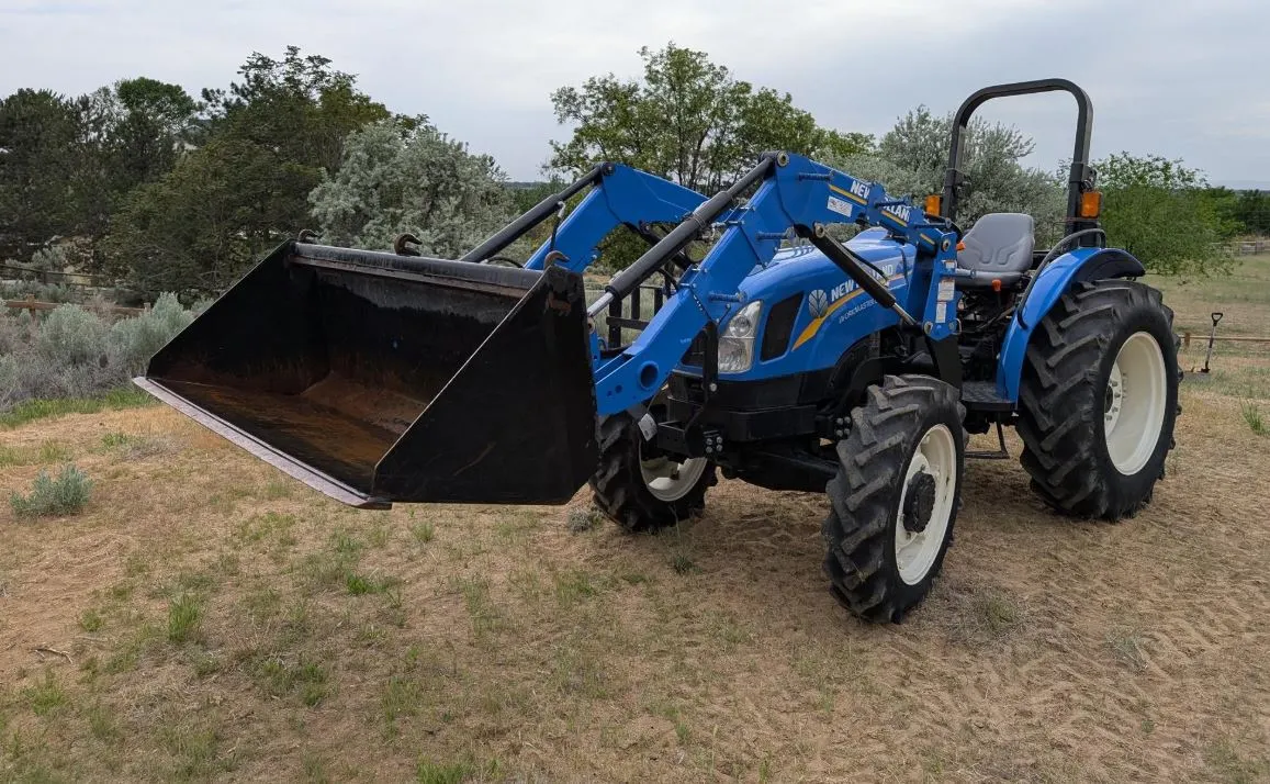 New Holland Workmaster 60 Tractors For Sale - New Holland Workmaster 60 ...