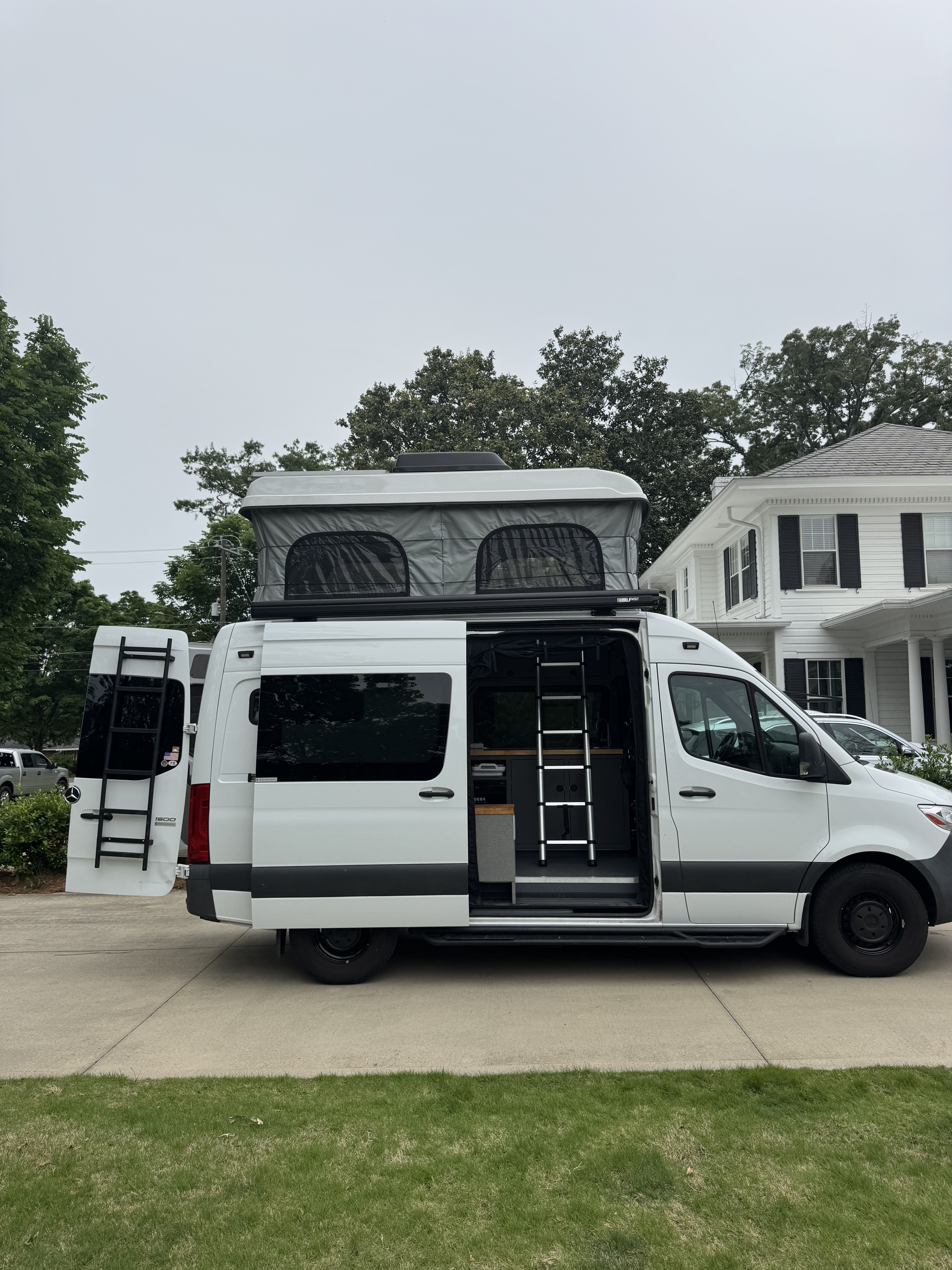 Used 2021 Mercedes-Benz Sprinter 1500 in Spartanburg, SC - 5036759397 ...