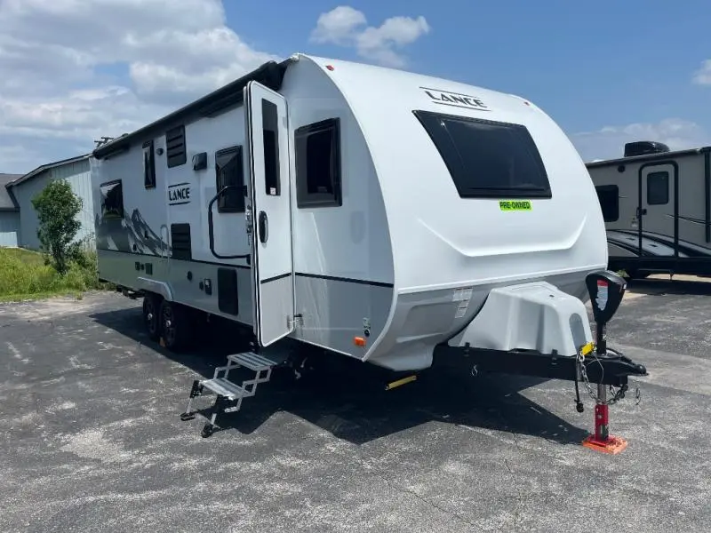 Lance 2465 Travel Trailer Travel Trailers For Sale - RV Trader