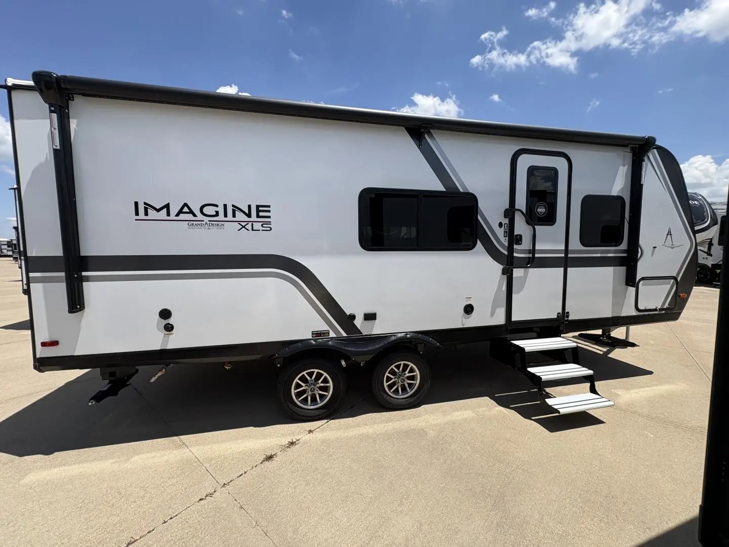 2025 Grand Design Imagine Xls 22MLE RVs For Sale - RV Trader