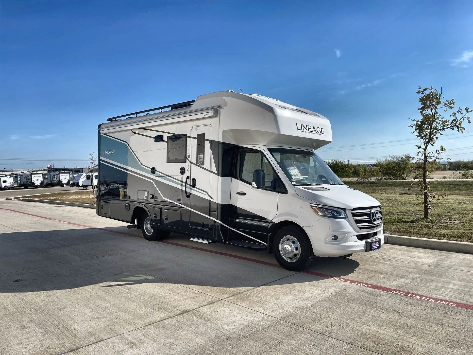 2025 Grand Design Lineage RVs For Sale - RV Trader