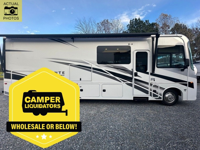 Jayco Alante 29S RVs For Sale - RV Trader