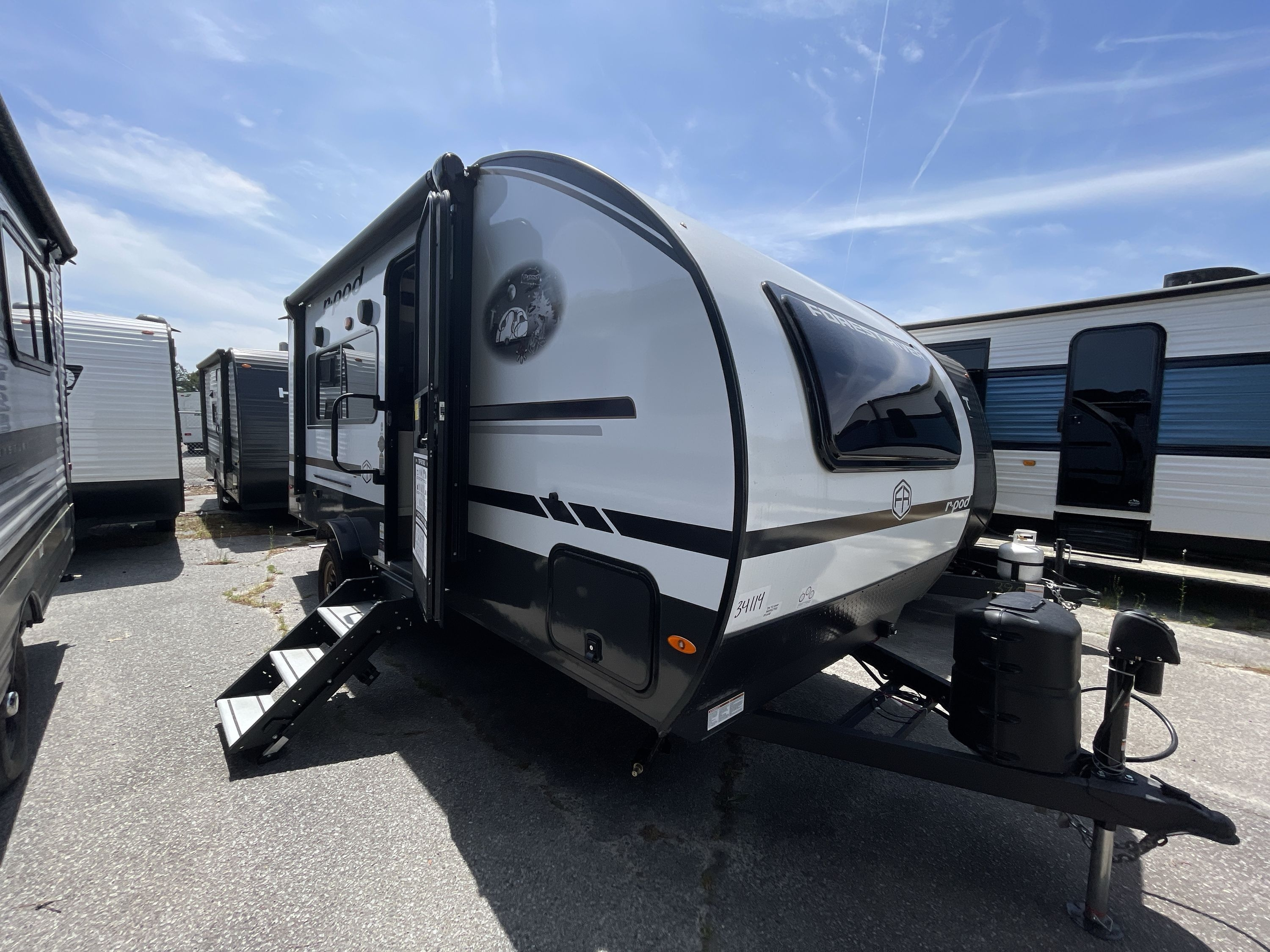 2025 Forest River R-Pod RVs For Sale - RV Trader