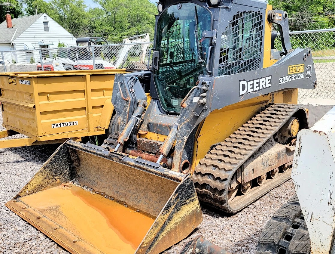 John Deere 70A Loader Equipment For Sale - John Deere 70A Loader ...