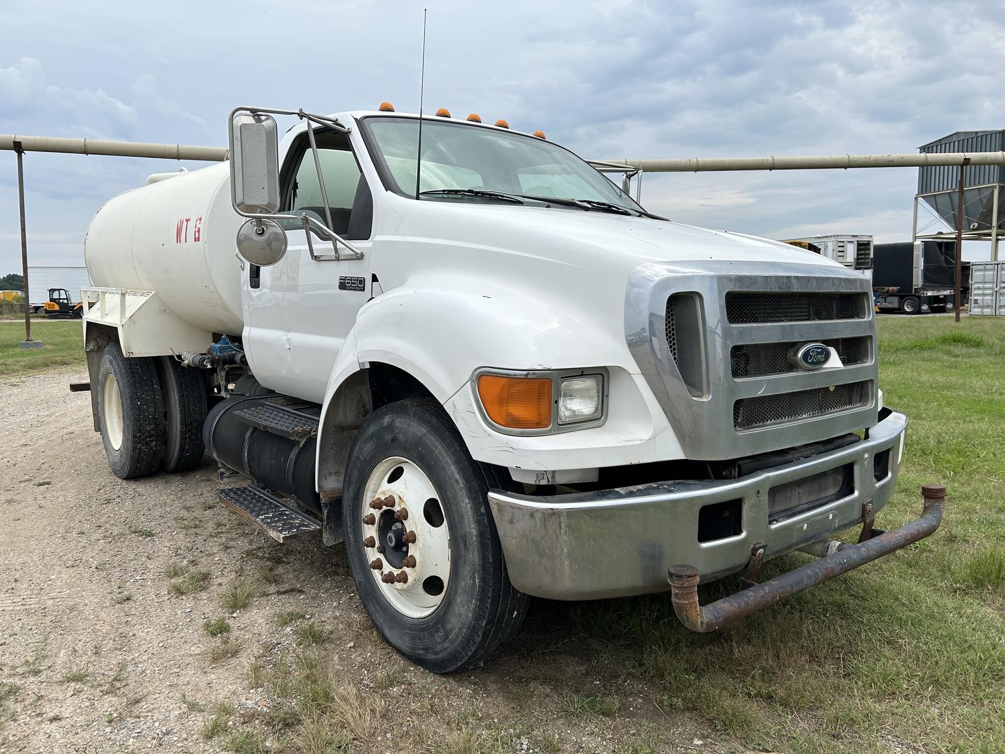 Used 2005 Ford F650 For Sale in Covington, TN - 5033280958 - Commercial ...