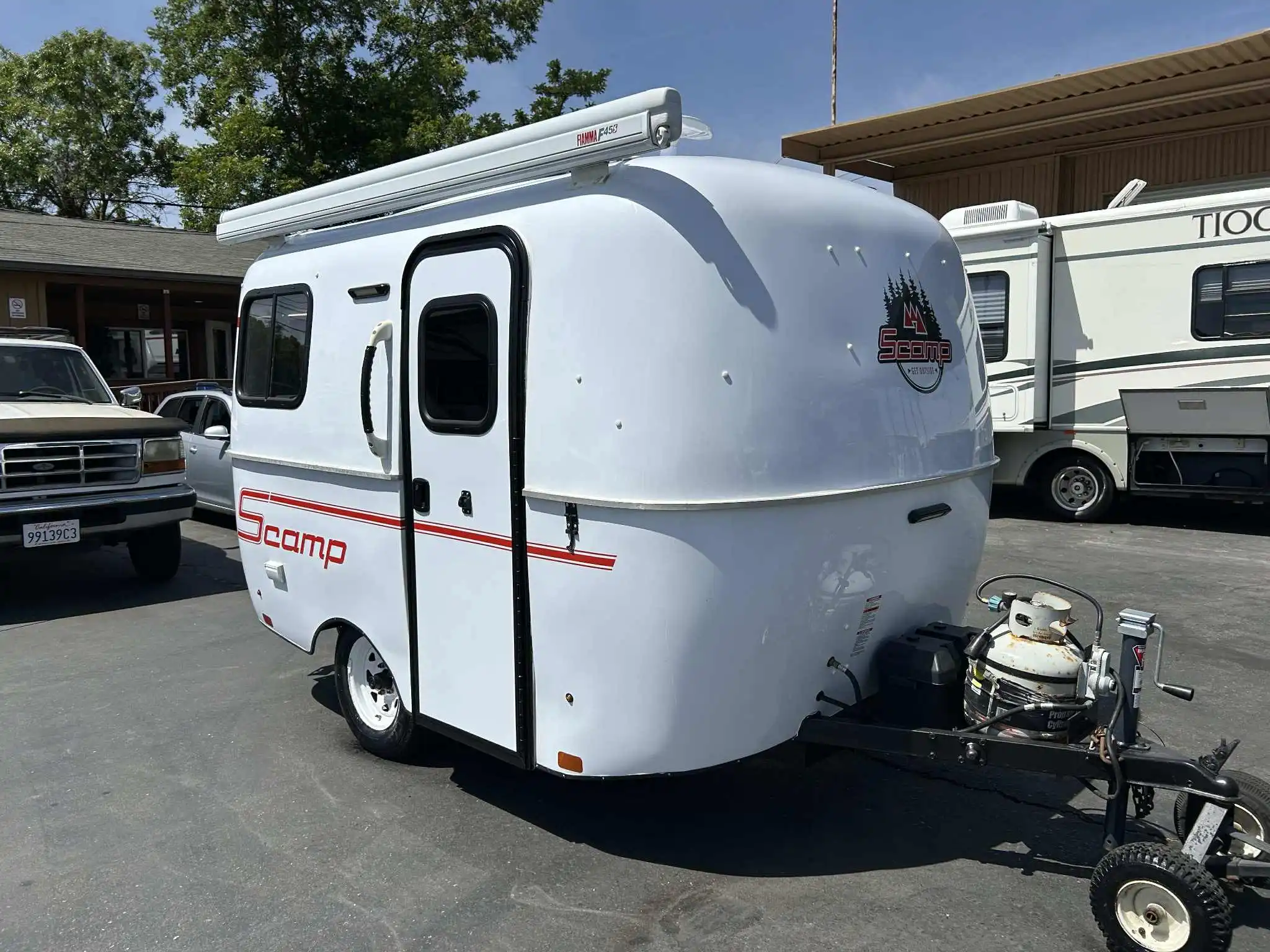 Used Scamp 13' Travel Trailers For Sale - RV Trader