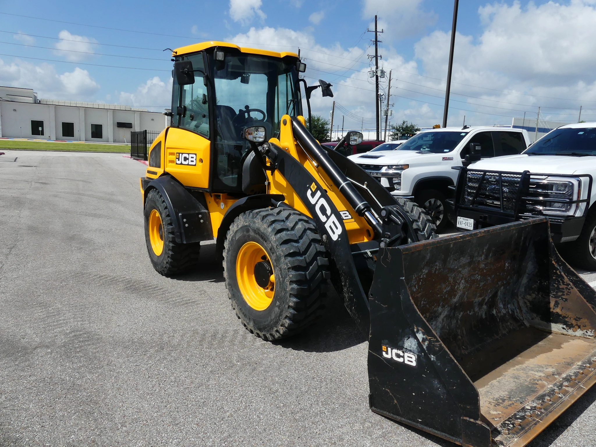 Jcb 409 Loaders For Sale - Jcb 409 Loaders - Equipment Trader