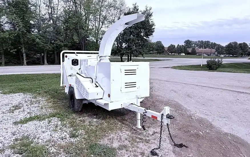 Vermeer Chipper Equipment For Sale Near Plato Center, Illinois ...