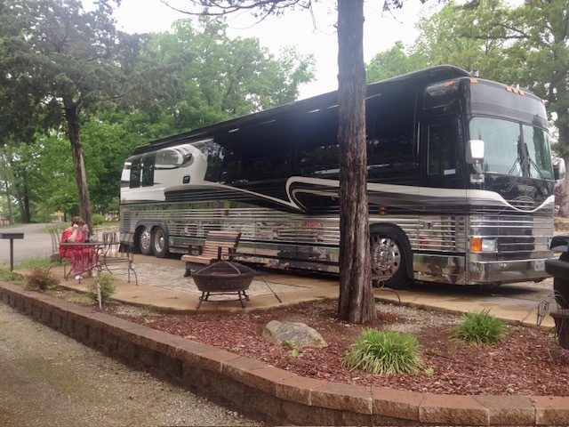 Prevost,country Coach Class A RVs and Motorhomes For Sale near Houston ...