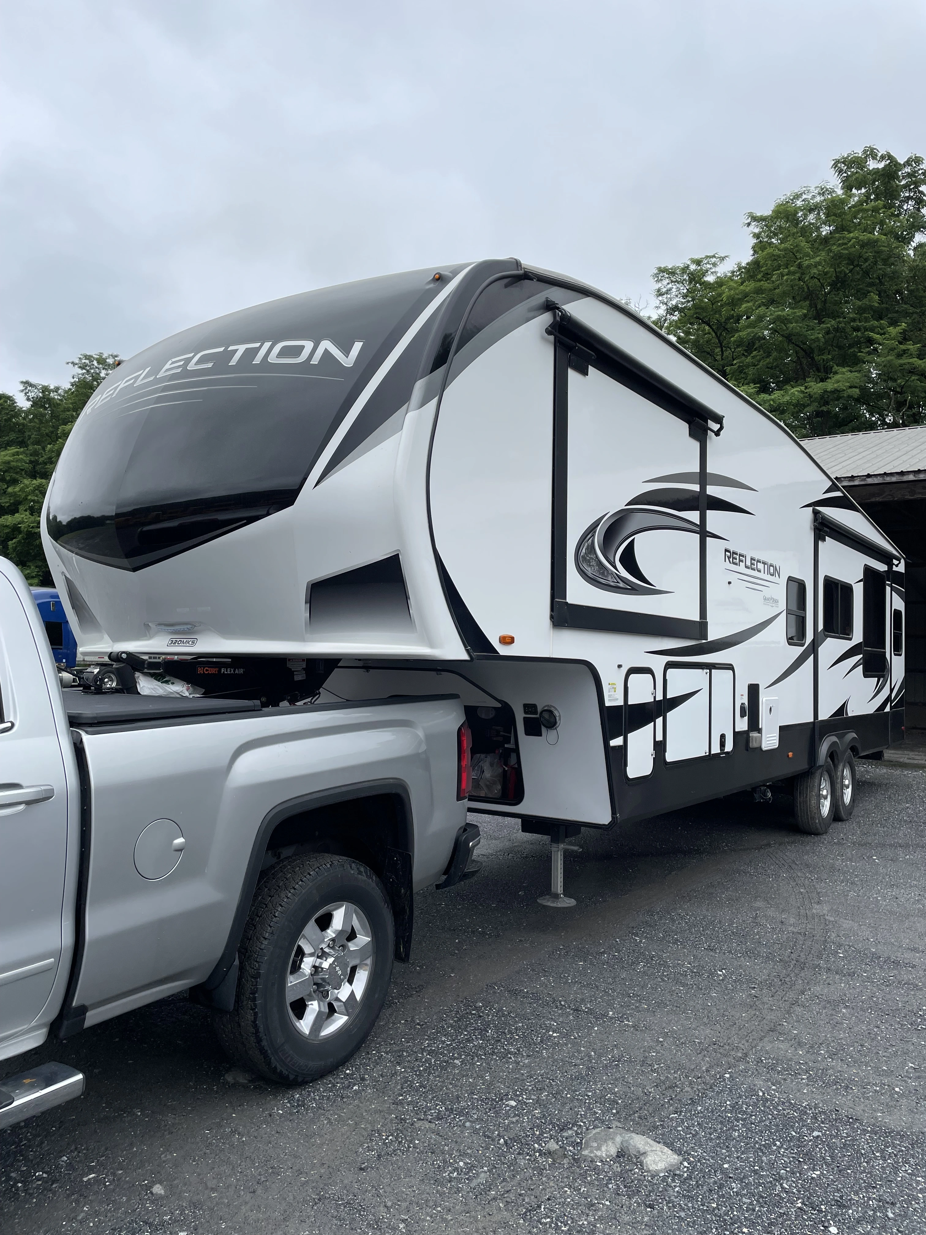 Grand Design Reflection 320MKS RVs For Sale - RV Trader