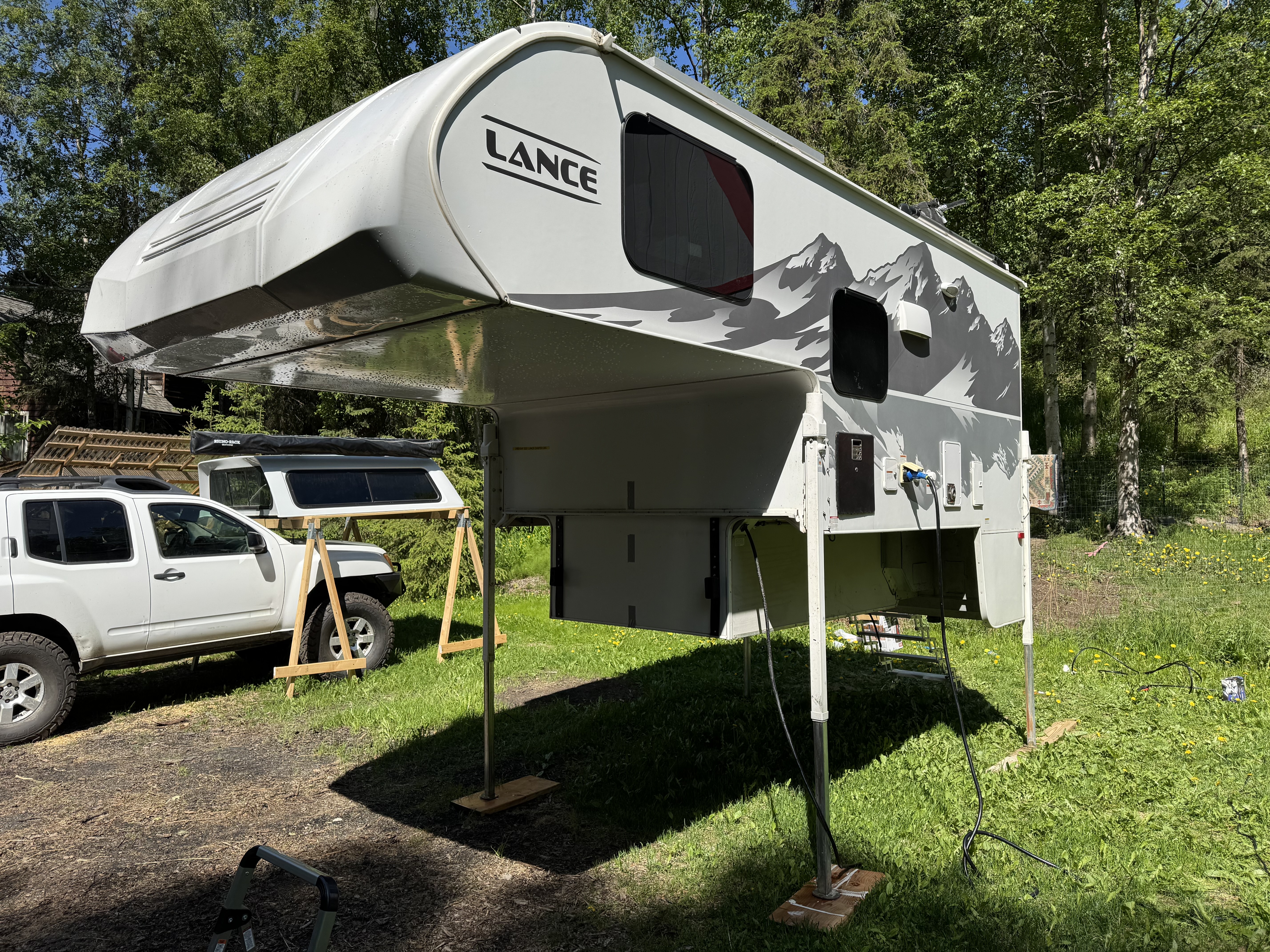 2021 Lance 865 Truck Camper RVs For Sale - RV Trader