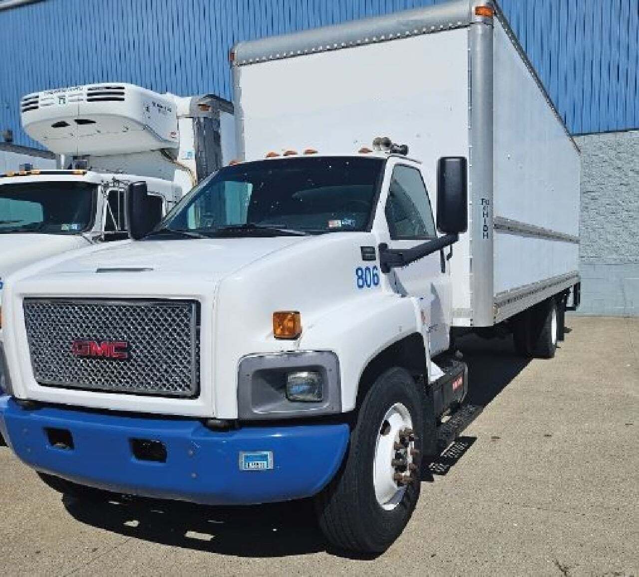 2007 Gmc,dandy Dump C7500 Trucks For Sale - Commercial Truck Trader
