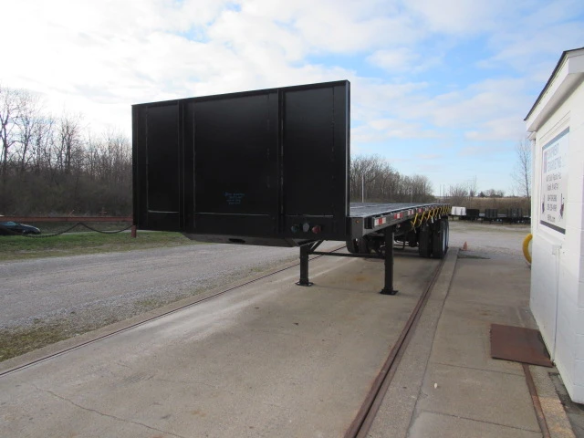 2016 Flatbed Trailers For Sale - Equipment Trader