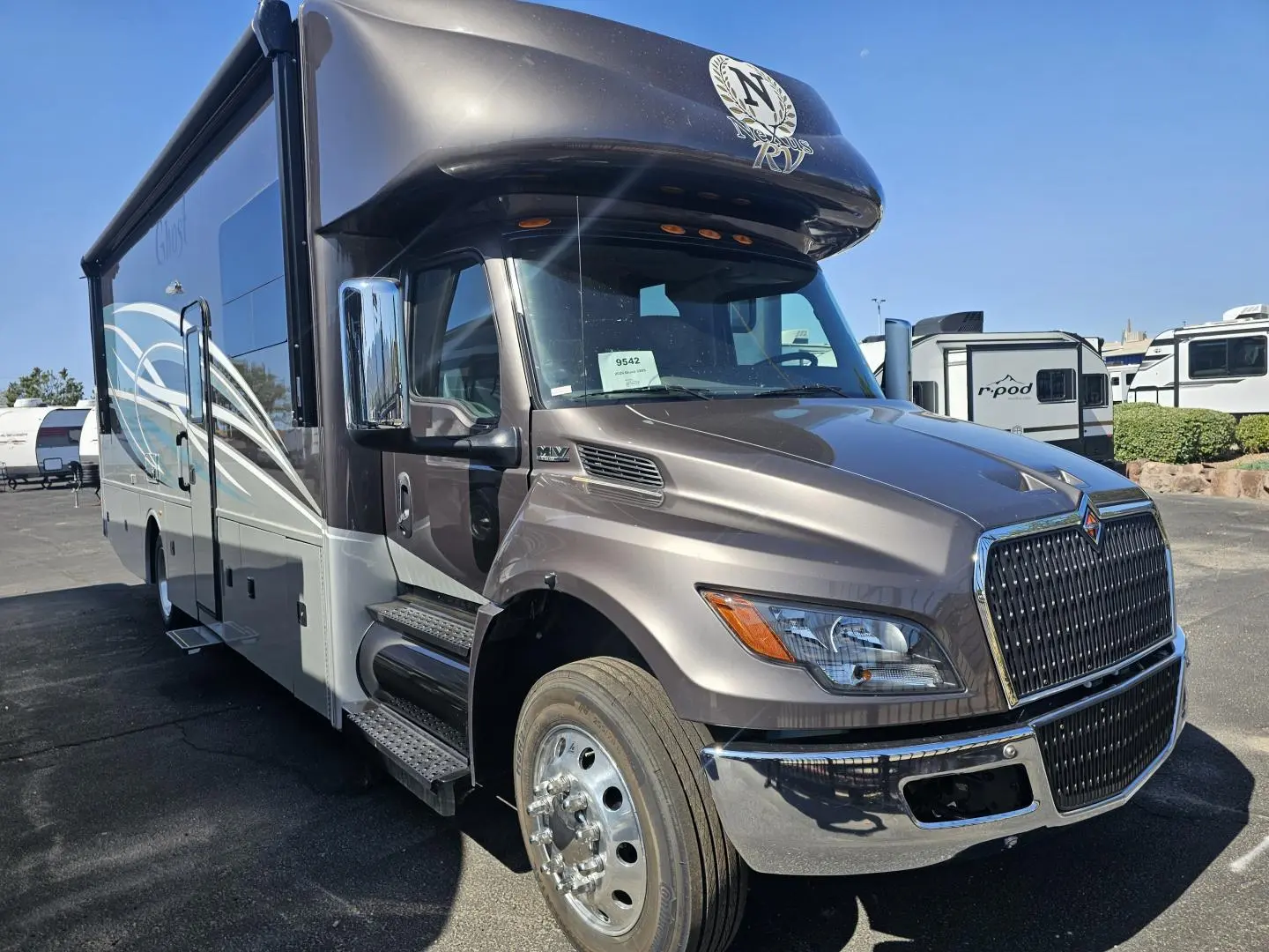 Nexus Ghost RVs For Sale - RV Trader