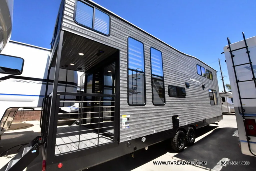 Forest River Cherokee Timberwolf 20OG RVs For Sale - RV Trader