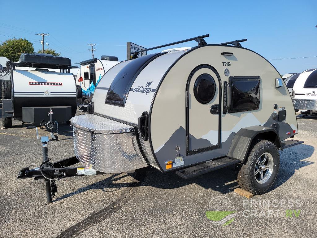 New 2025 Nucamp RV Tag Xl 20th Anniversary For Sale in Round Rock, TX ...