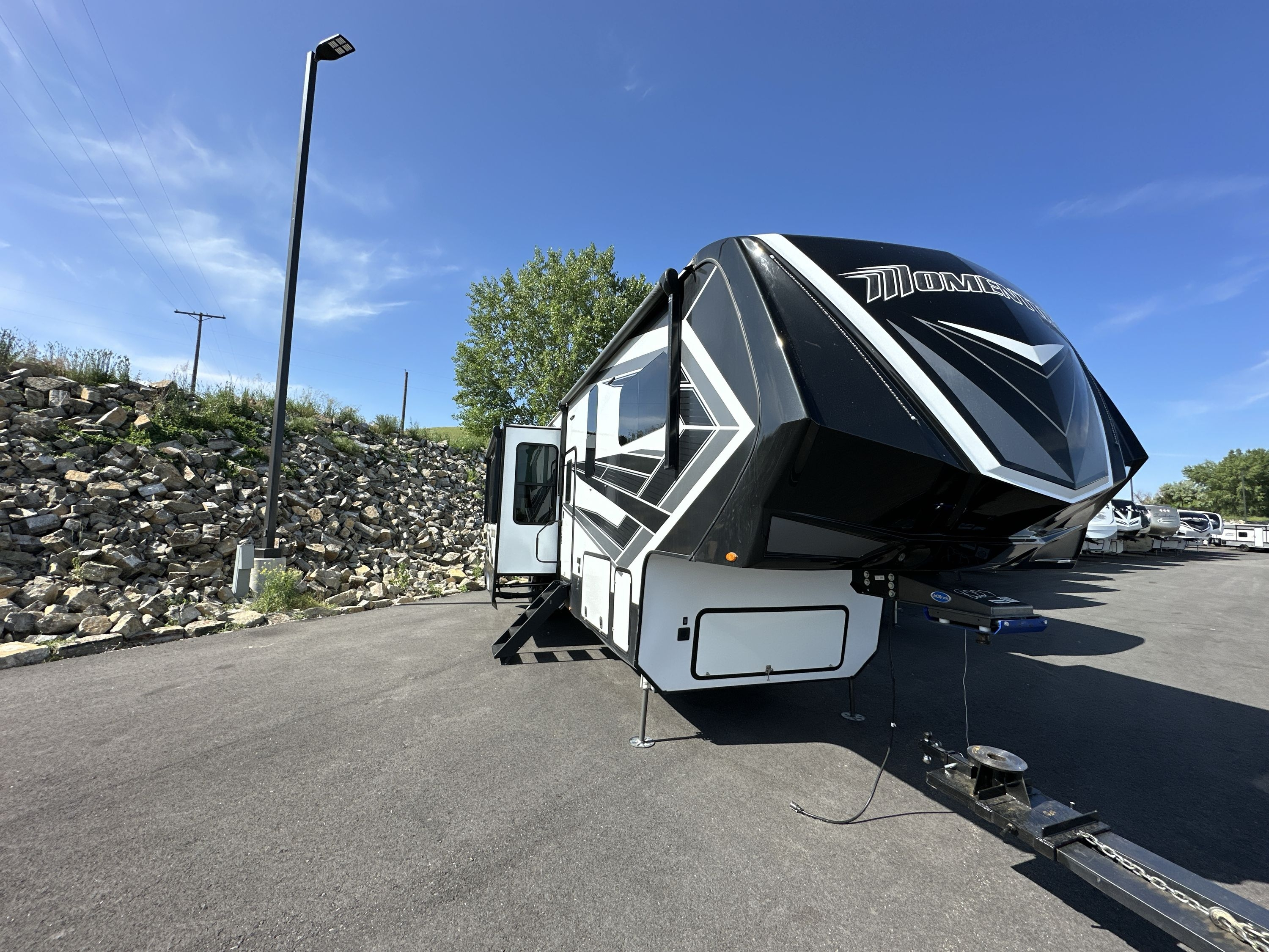 Grand Design Momentum 397TH RVs For Sale - RV Trader