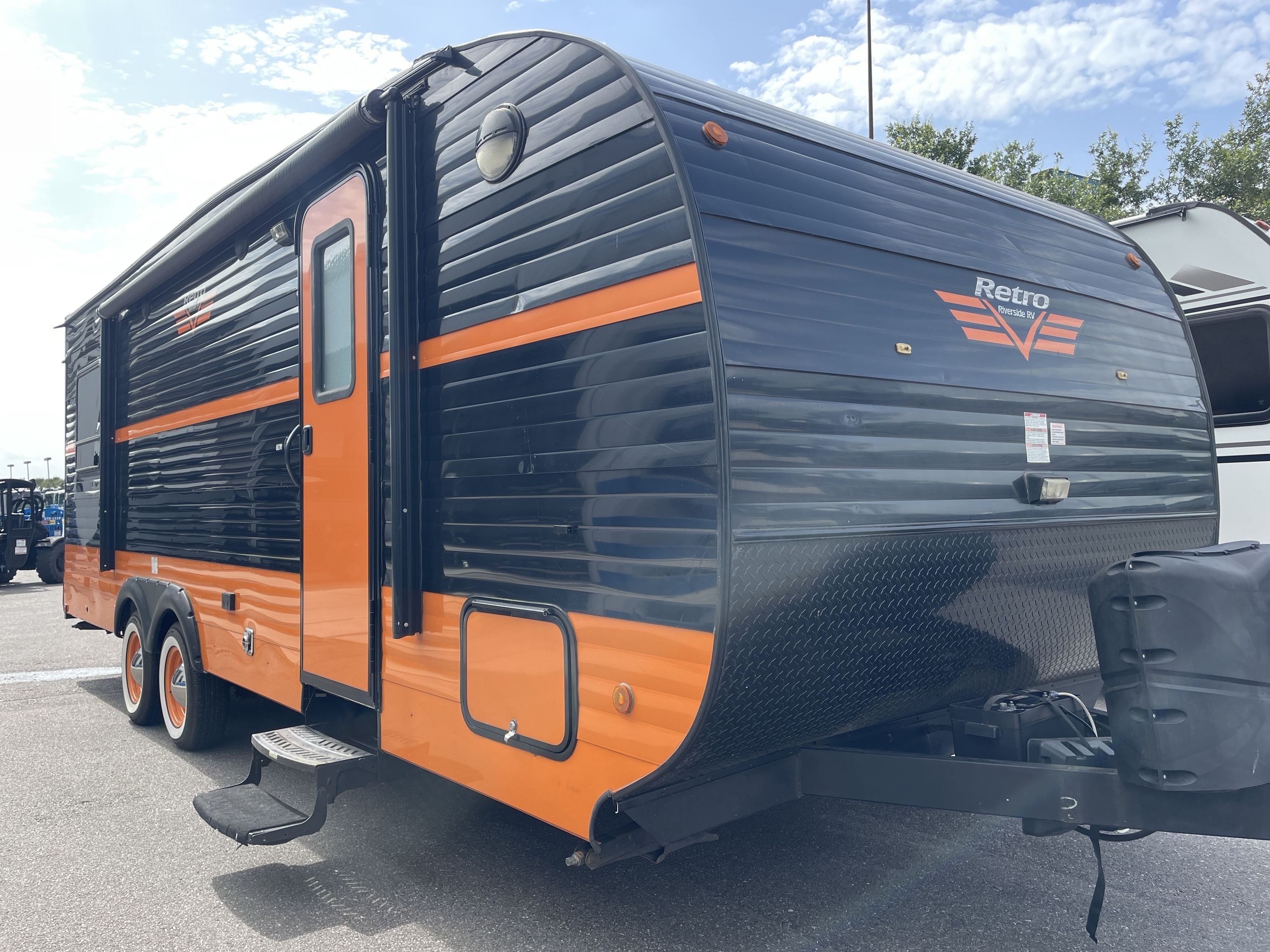 Riverside RV Toy Haulers For Sale - RV Trader