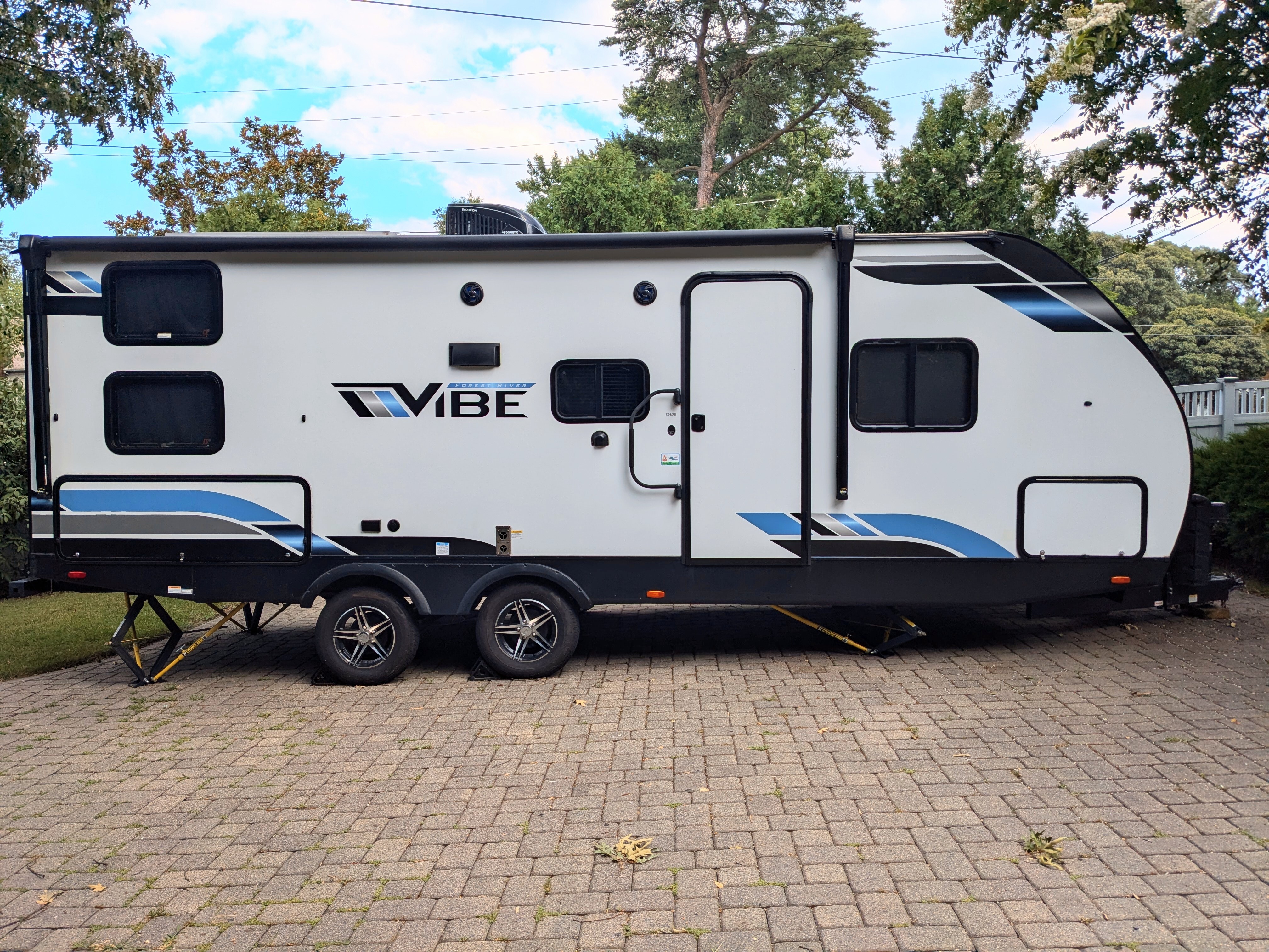 Forest River Vibe 24DB RVs For Sale - RV Trader