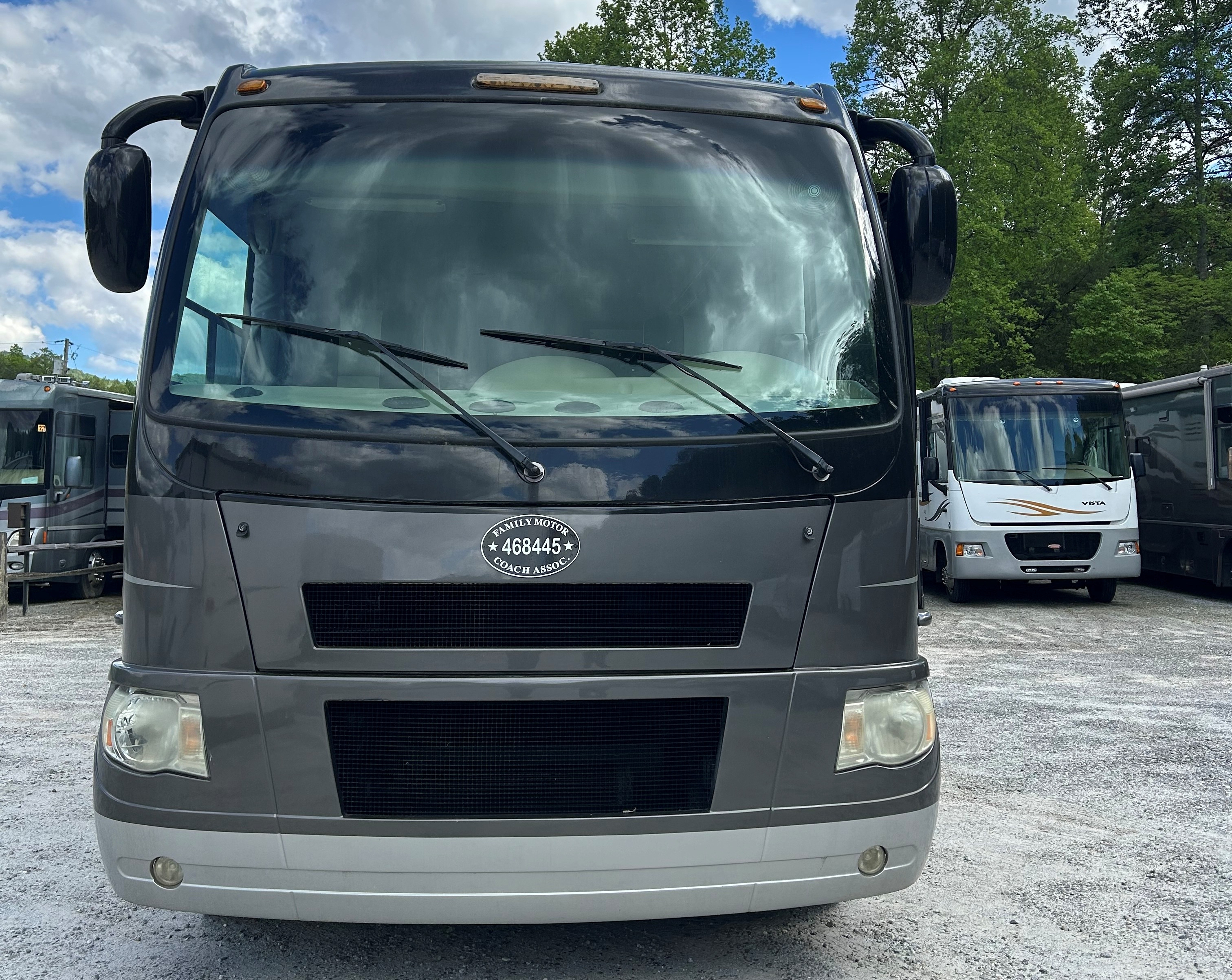 2011 Four Winds Serrano RVs for sale - RV Trader