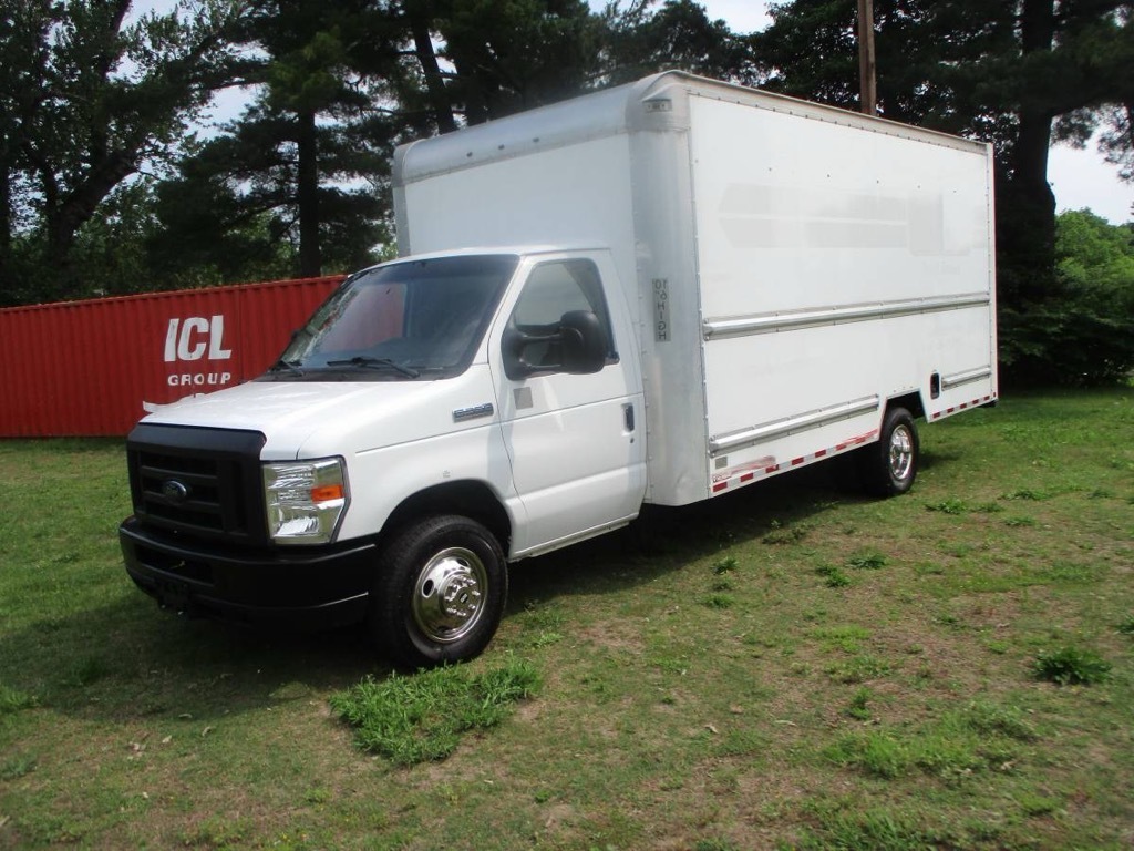 Used 2018 Ford E350 For Sale in Blackwood, NJ - 5036781043 - Commercial ...