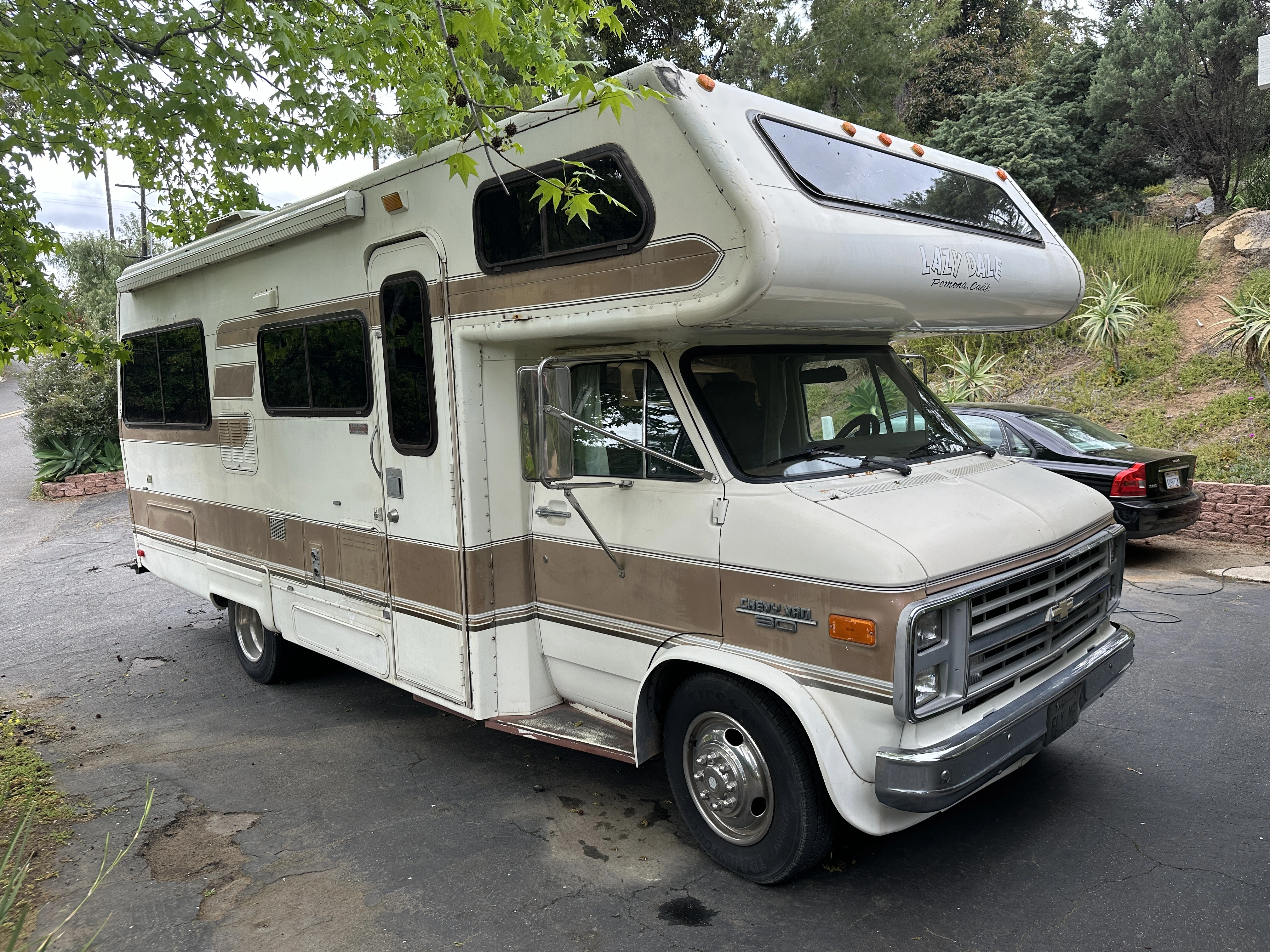 Used 1980-1989 Class C RVs and Motorhomes For Sale - RV Trader