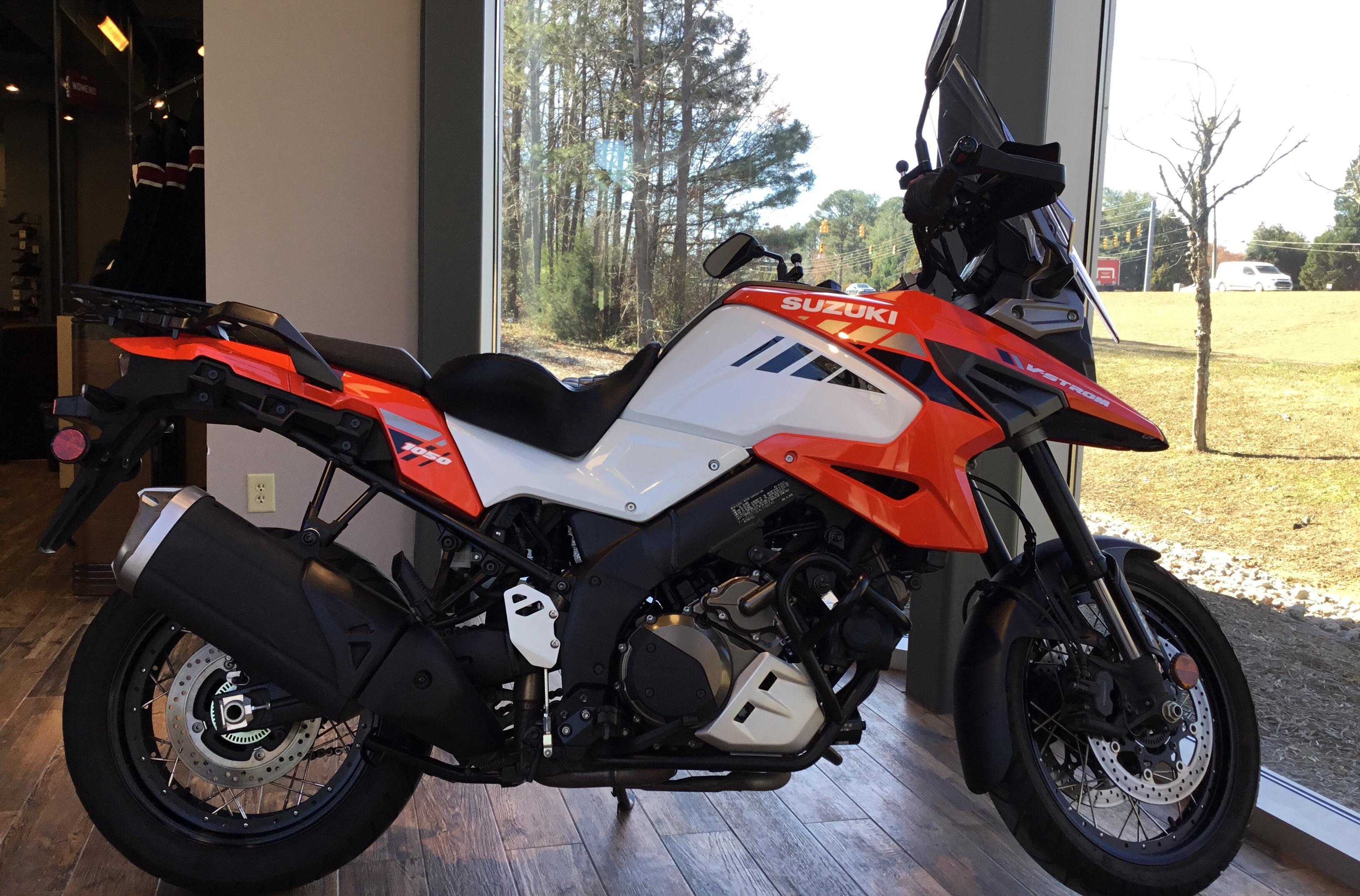 Suzuki V-Strom 1050XT Adventure Motorcycles For Sale Near Columbus Ga ...