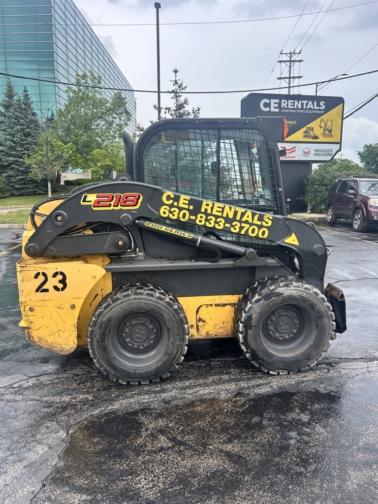 Used New Holland Rustler 125 4x4 Equipment For Sale - New Holland ...