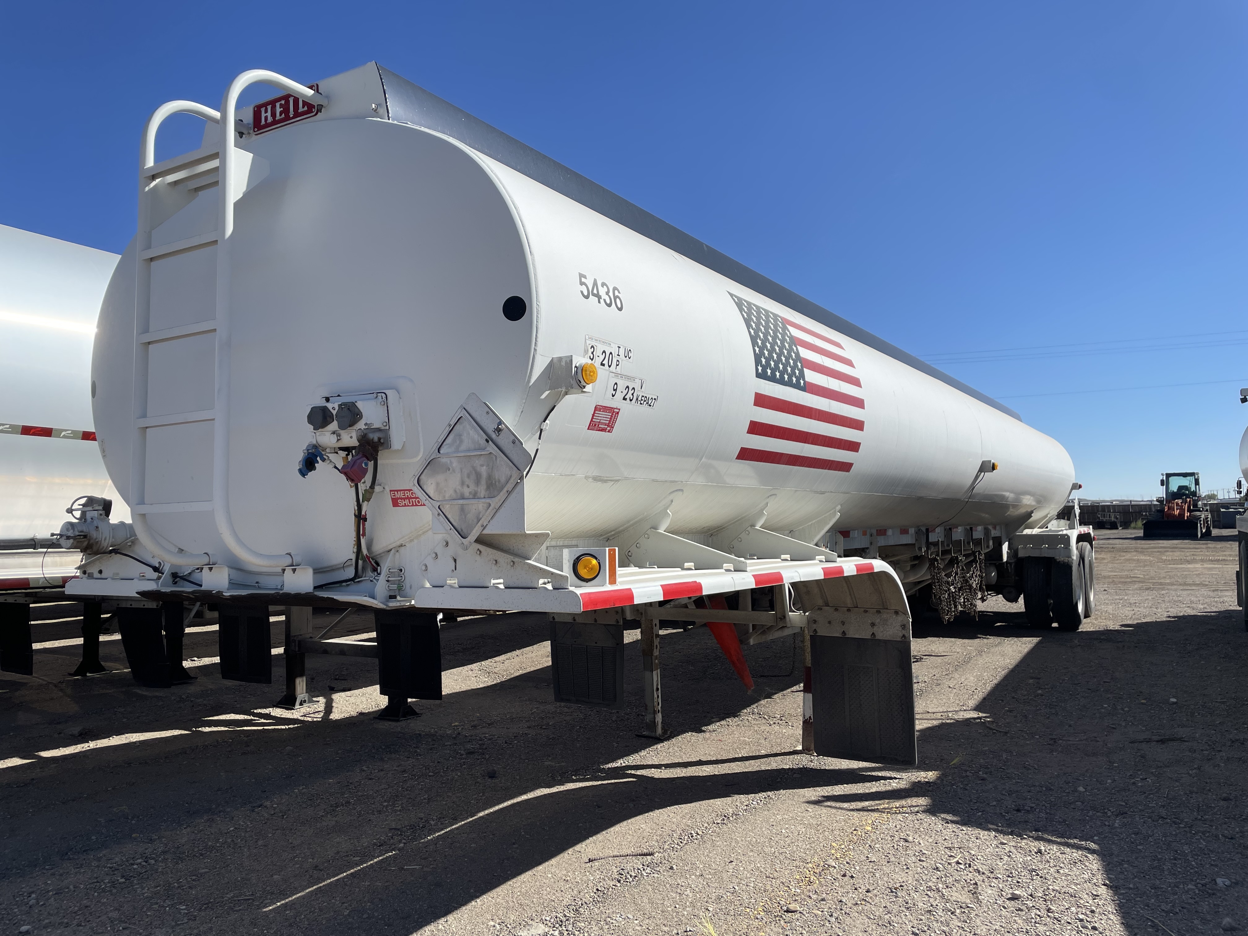 Fuel Tank Trailer For Sale - Commercial Truck Trader