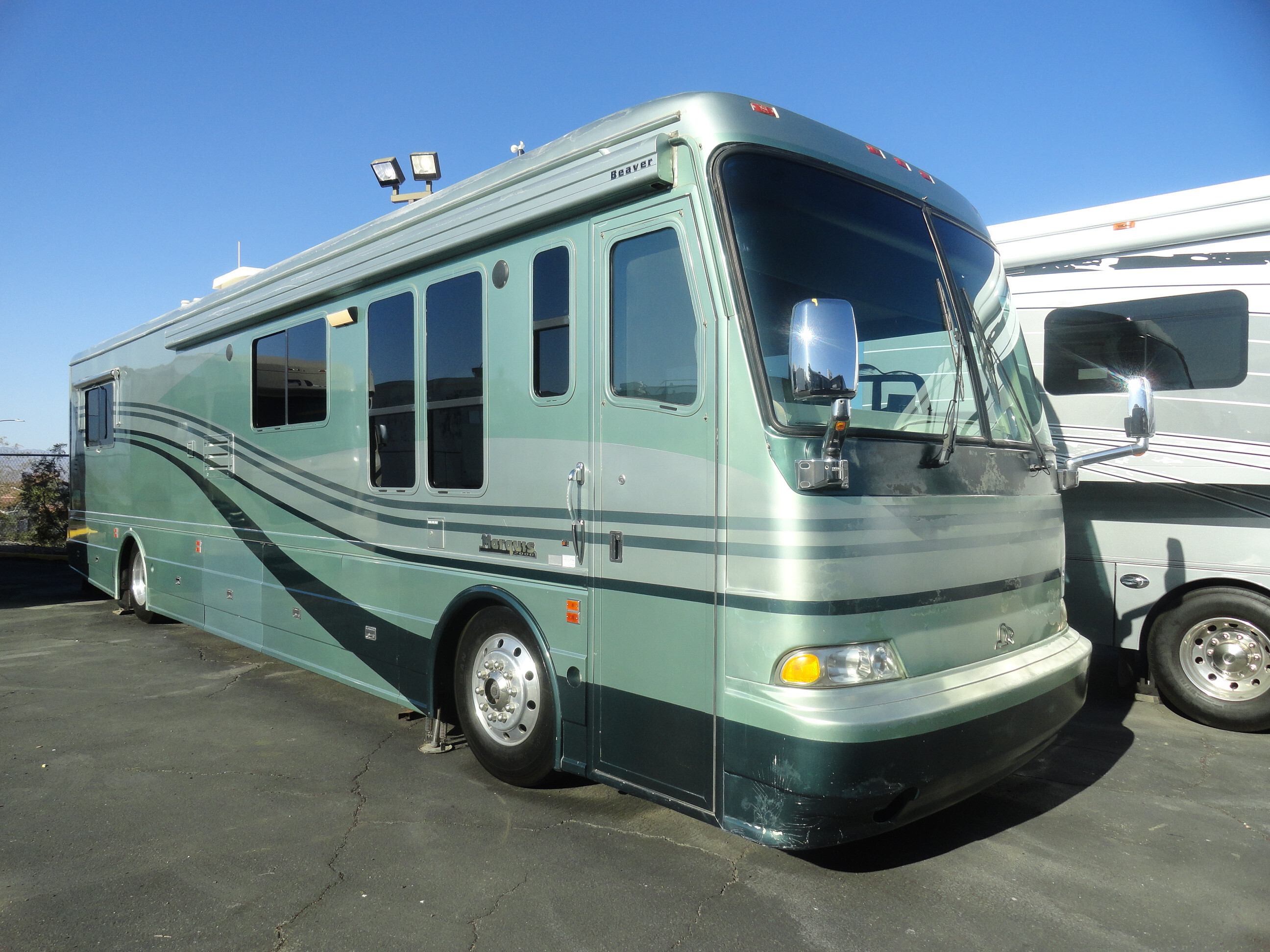 Used Beaver Class A RVs and Motorhomes For Sale near Groveland, CA - RV ...