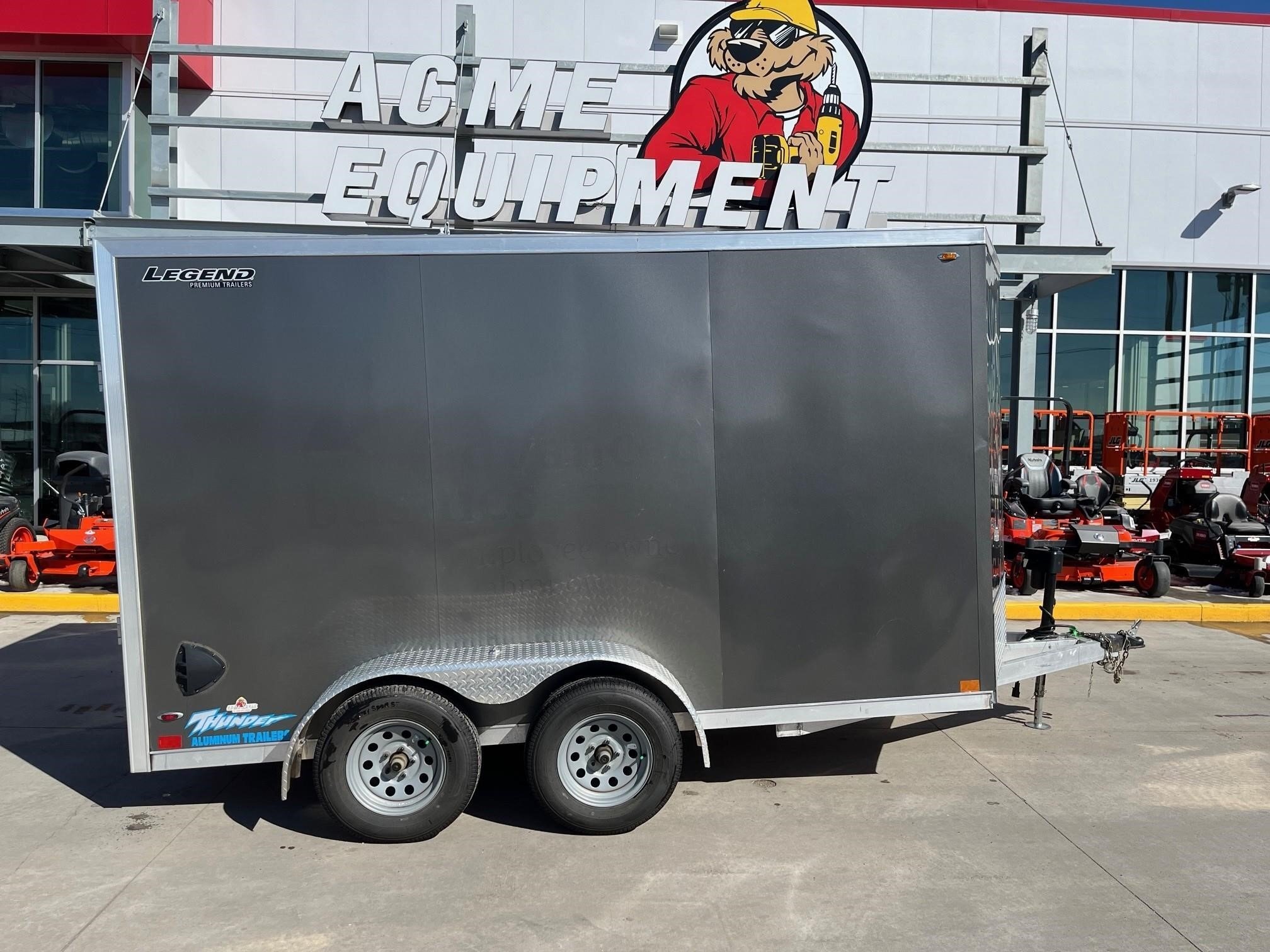 Used Legend 14' - Equipment For Sale - Legend 14' - Equipment ...