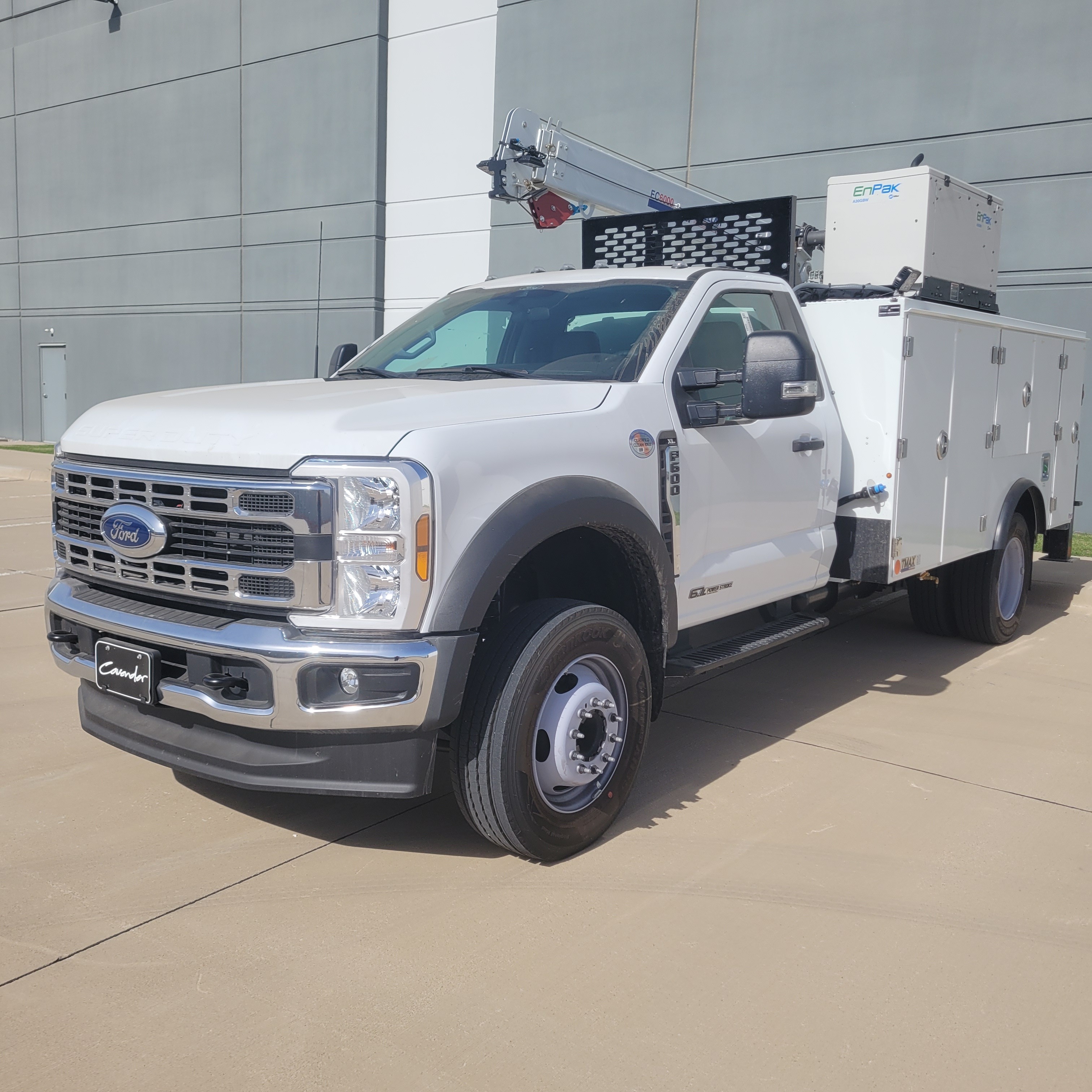 New 2024 Ford F600 For Sale in Nampa, ID - 5036168222 - Equipment Trader