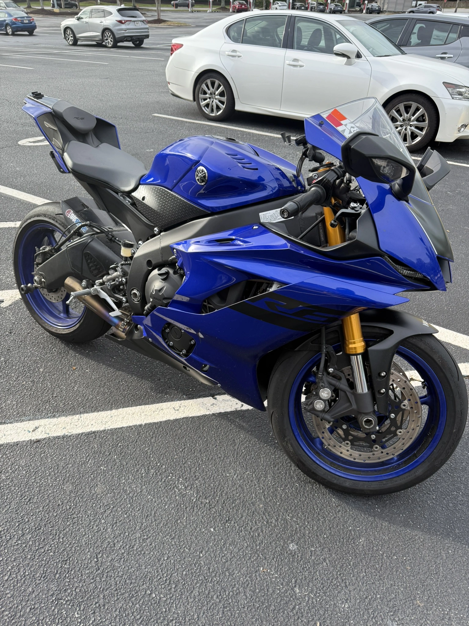 2018 Yamaha Yzf R6 Motorcycles For Sale - Cycle Trader