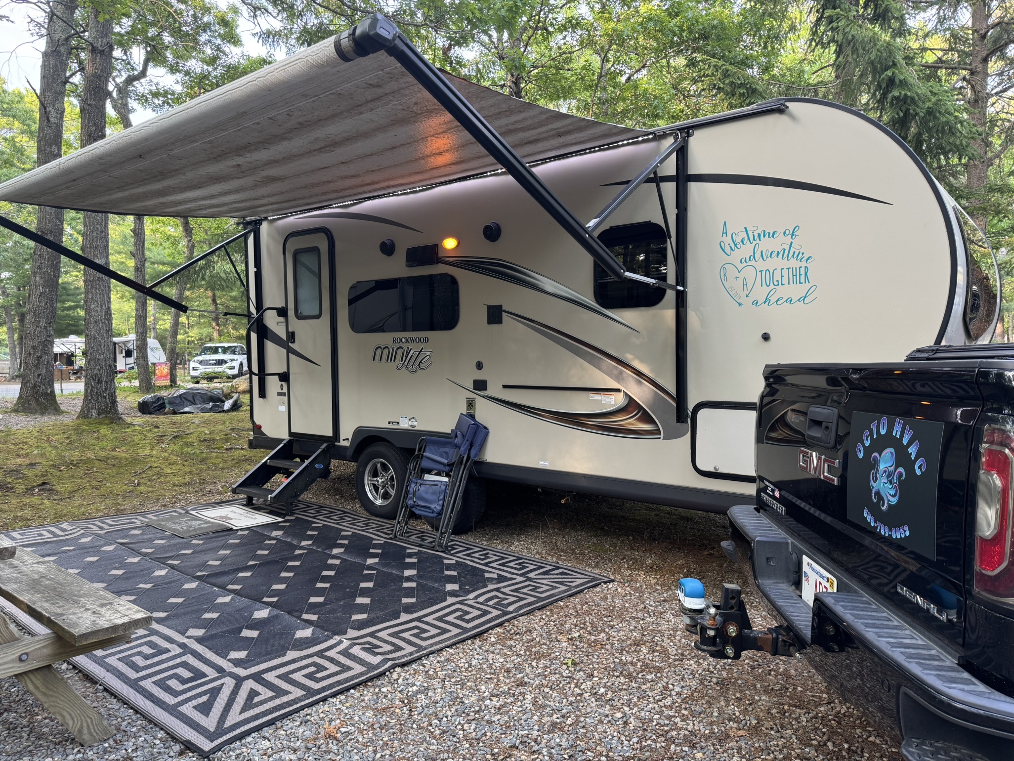 Used Forest River Rockwood Mini Lite RVs For Sale near Rye, NH - RV Trader