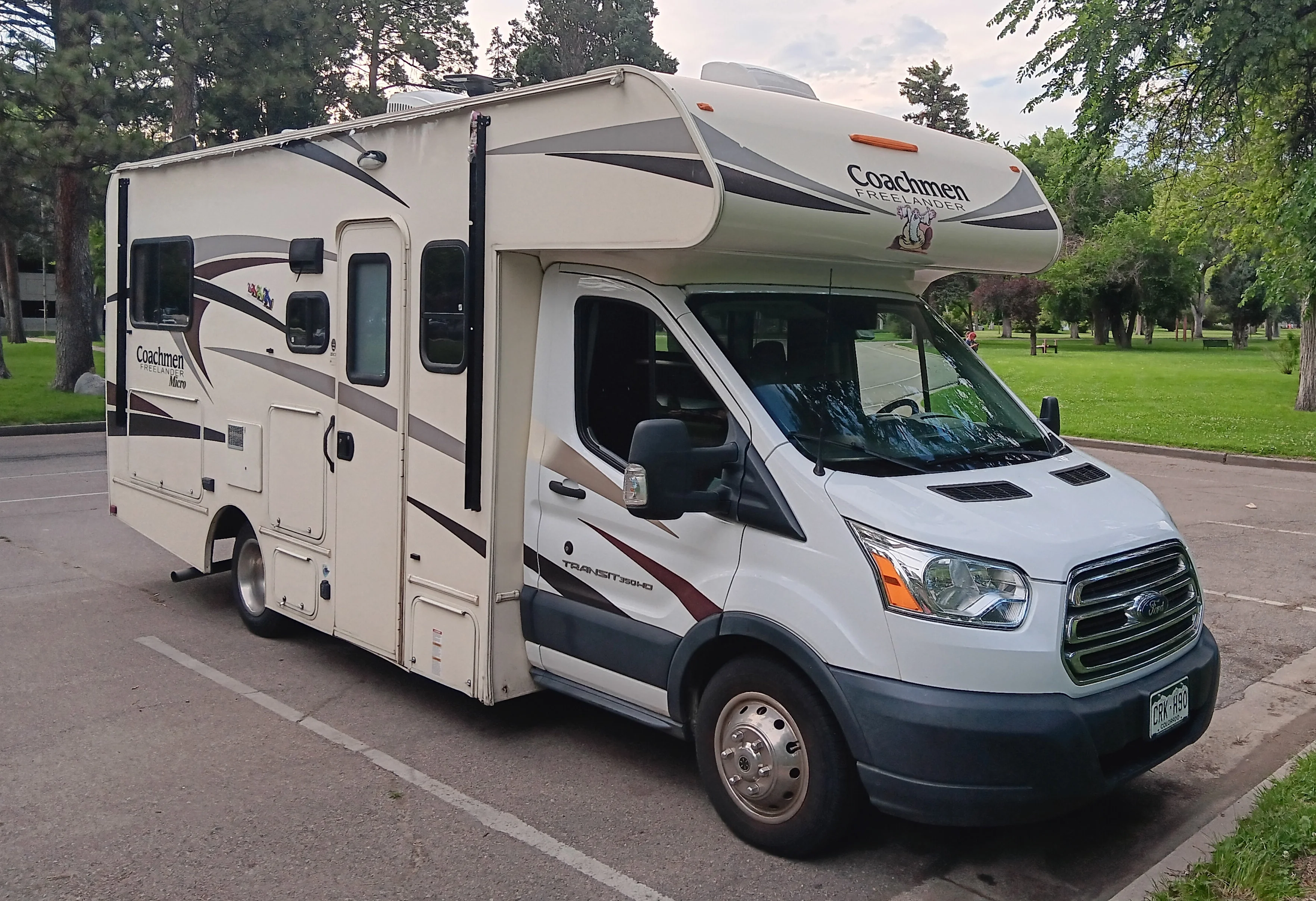 Coachmen Freelander 20CB RVs For Sale - RV Trader
