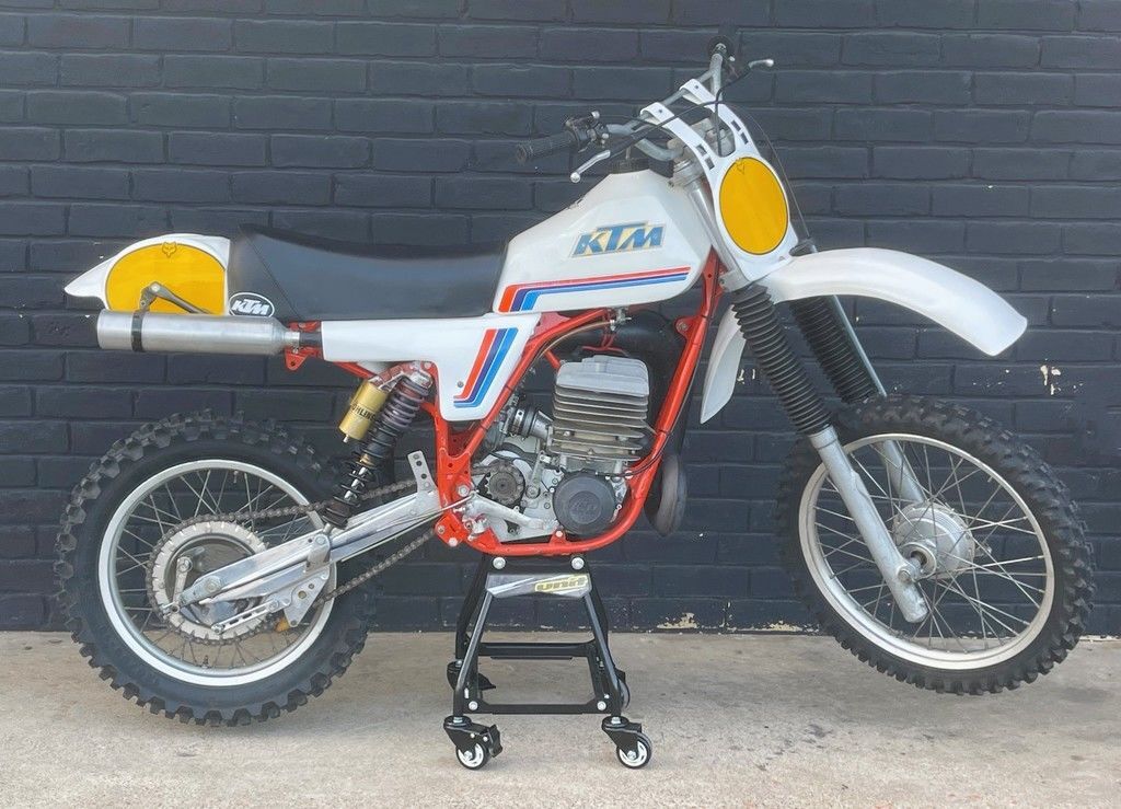 Used 1981 Ktm 495 495 For Sale in Arlington, TX - 5030554857 - Cycle Trader