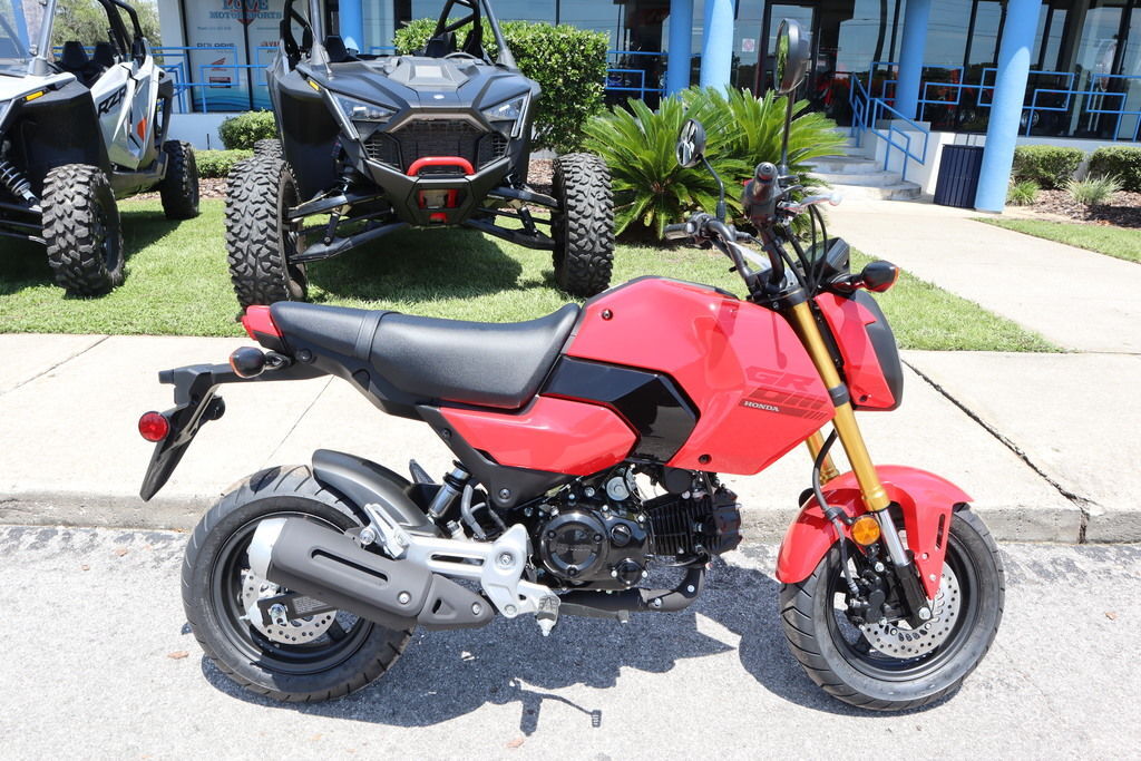 2025 Honda Grom For Sale