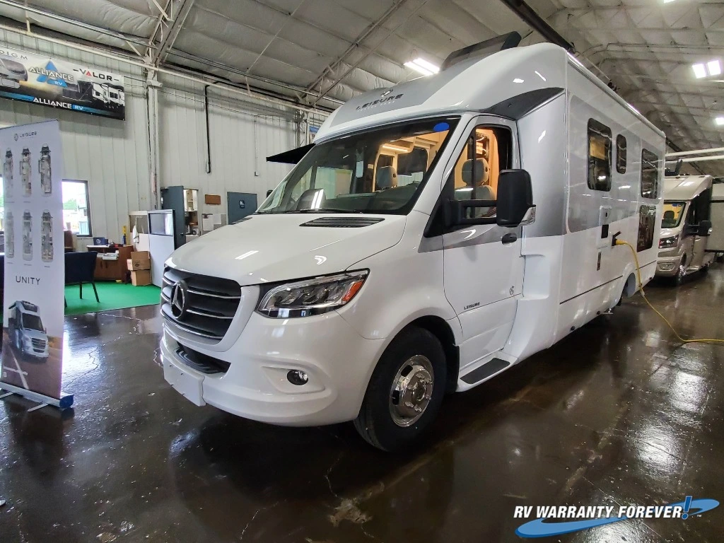 2025 Leisure Travel Unity RVs For Sale - RV Trader
