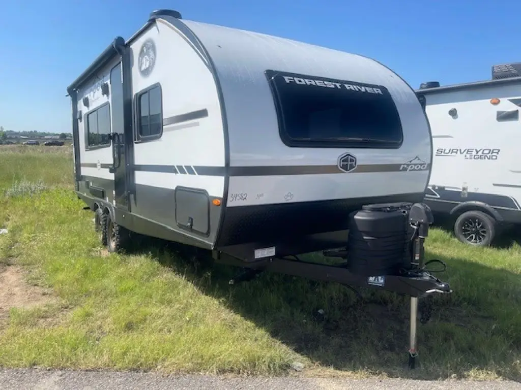 2026 Forest River R-Pod RP-205 RVs For Sale - RV Trader