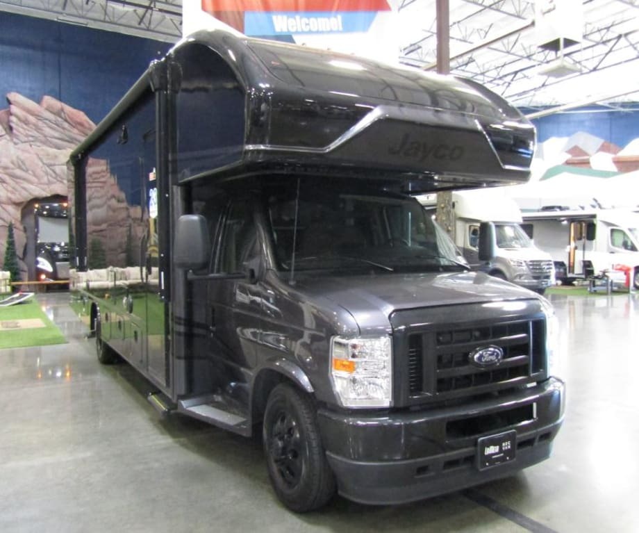 New 2025 Jayco Greyhawk -FBP 30Z For Sale in San Diego, CA - 5035942638 ...